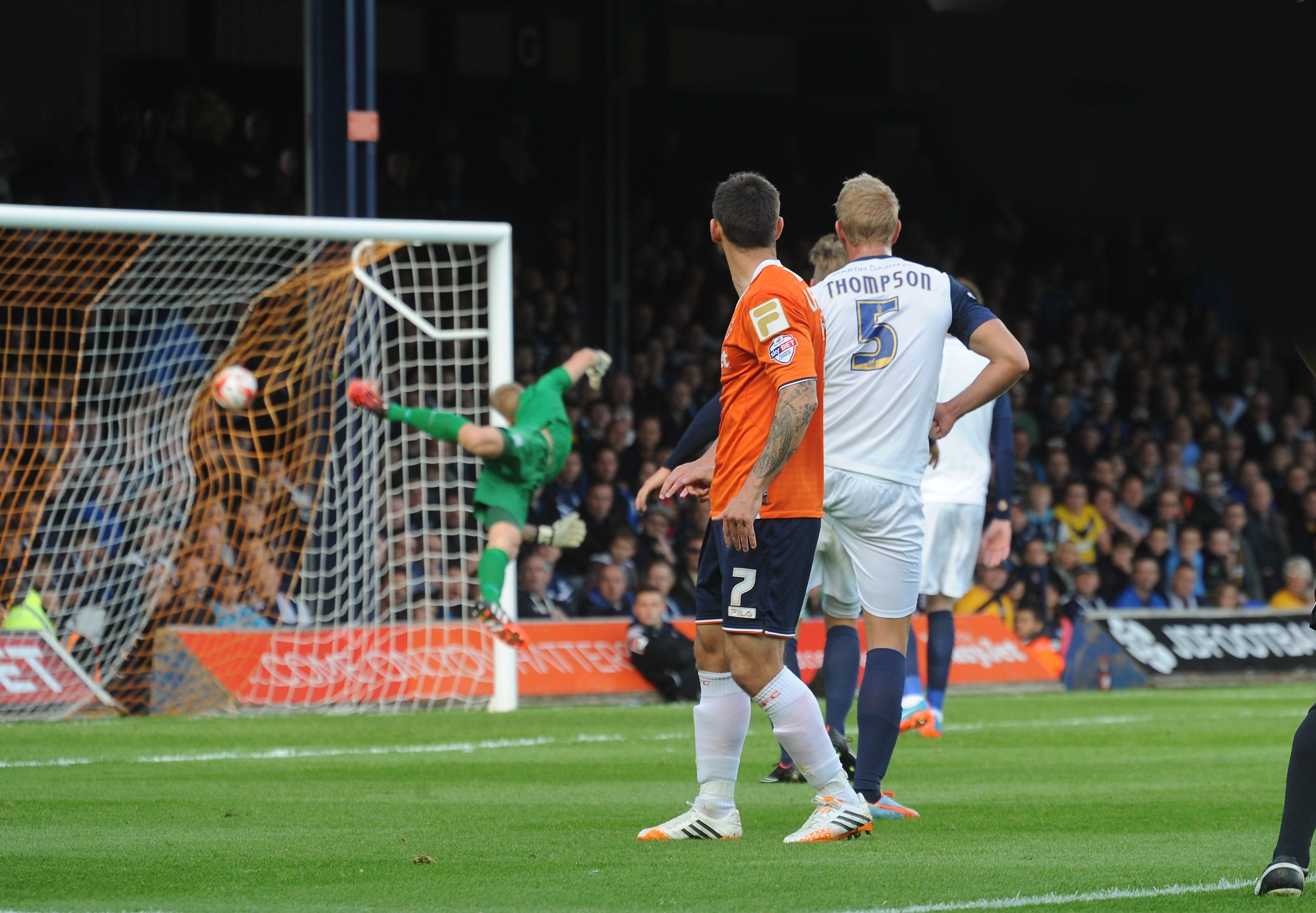 Alex Lawless | Hatters Heritage | A History of Luton Town FC