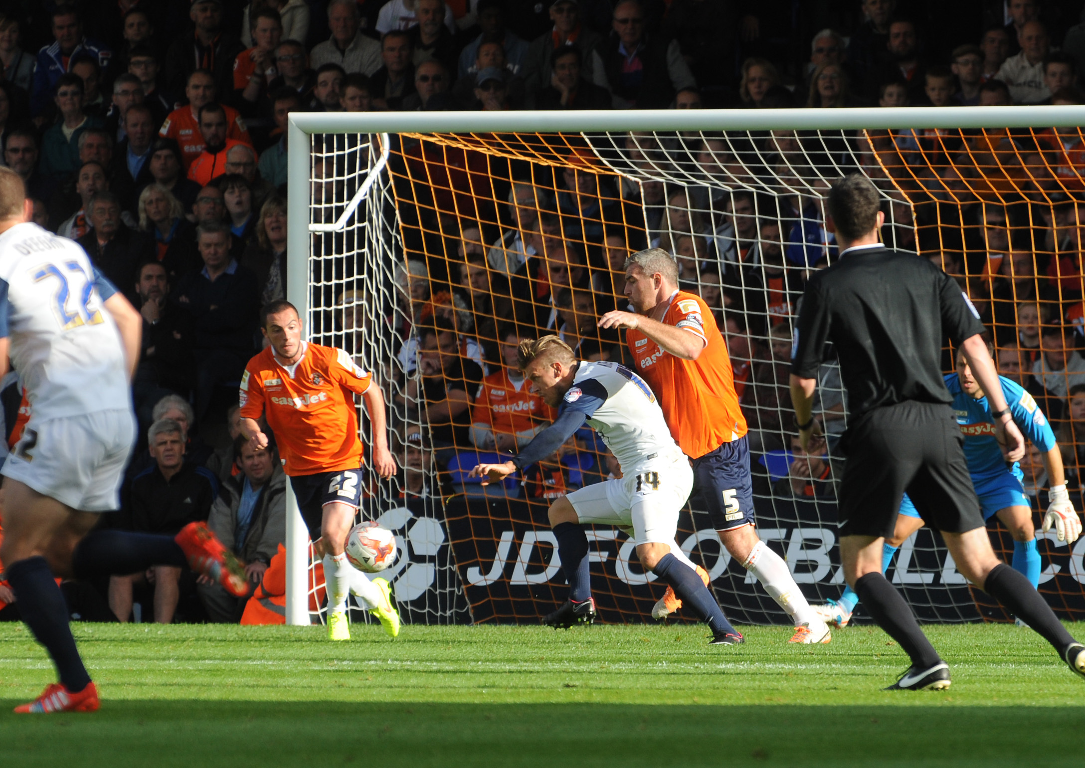 Steve McNulty | Hatters Heritage | A History of Luton Town FC