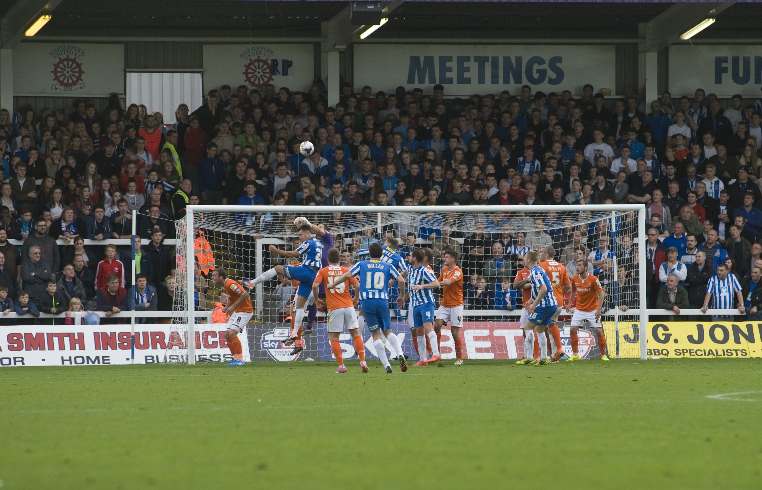 Mark Tyler | Hatters Heritage | A History of Luton Town FC