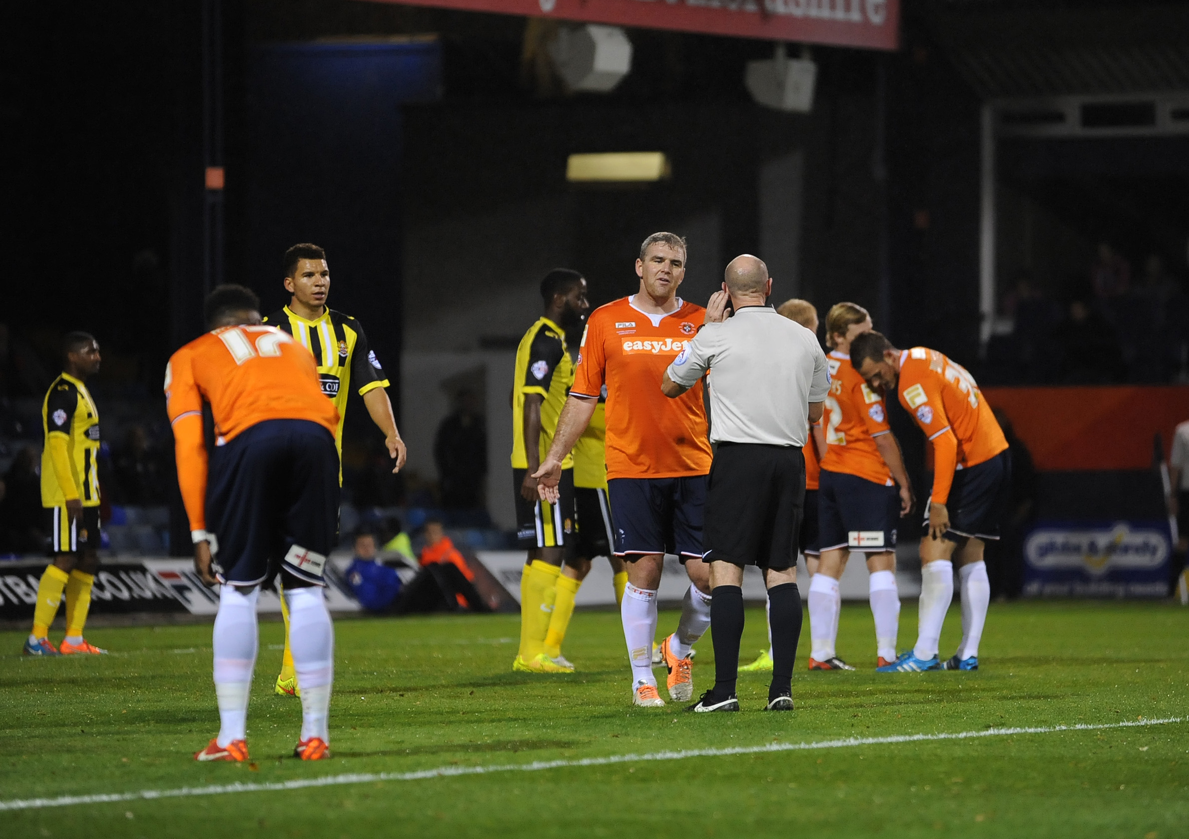 Steve McNulty | Hatters Heritage | A History of Luton Town FC