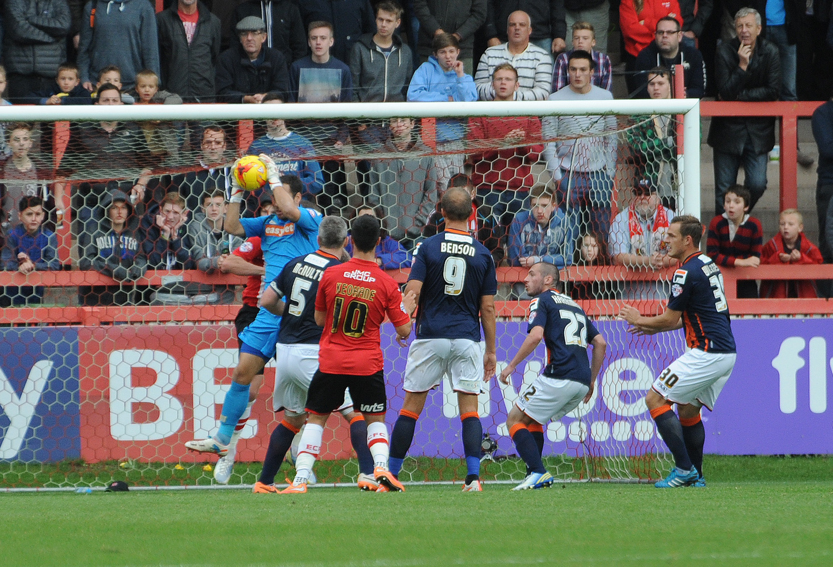 Mark Tyler | Hatters Heritage | A History of Luton Town FC