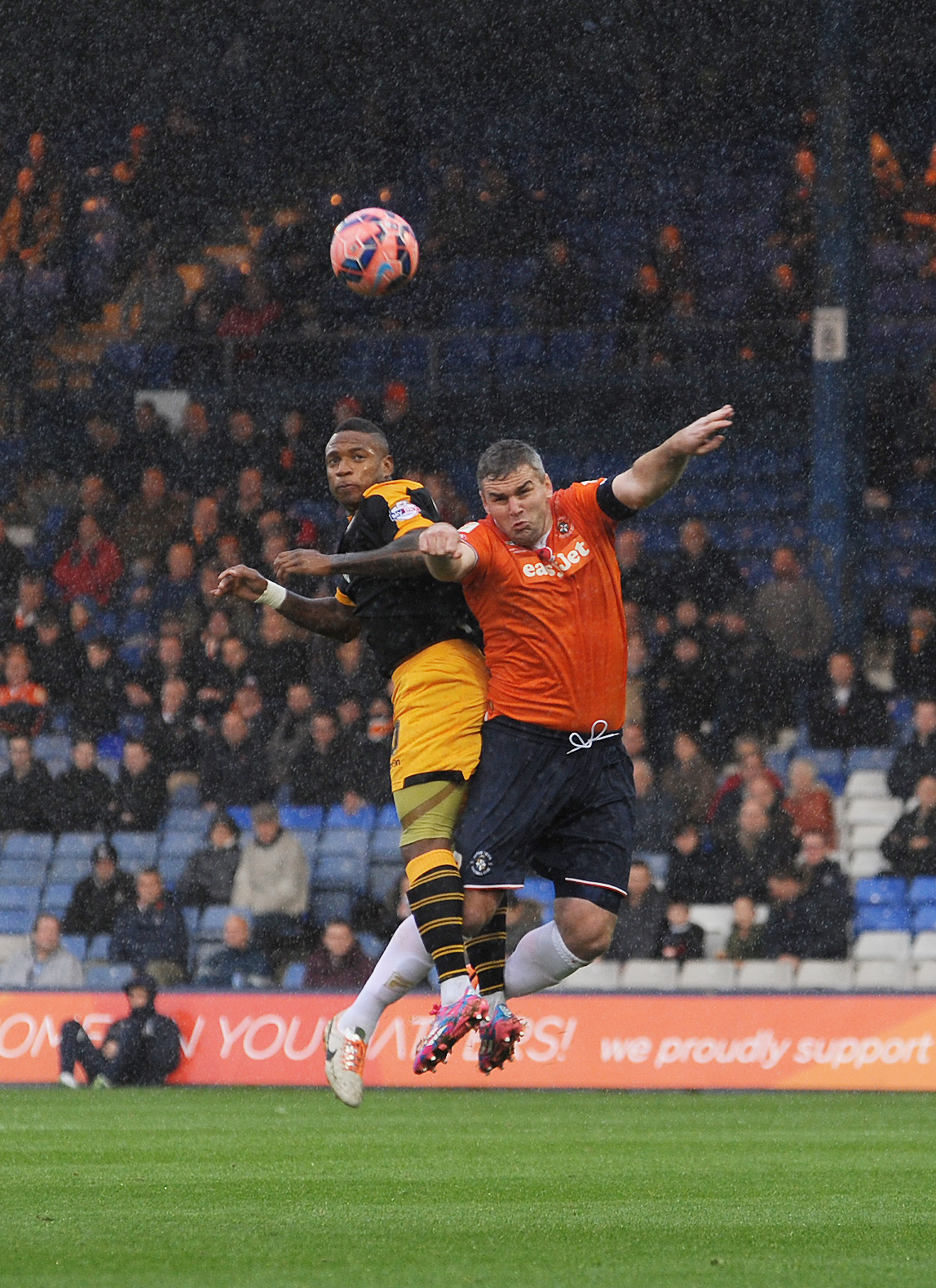 Steve McNulty | Hatters Heritage | A History of Luton Town FC