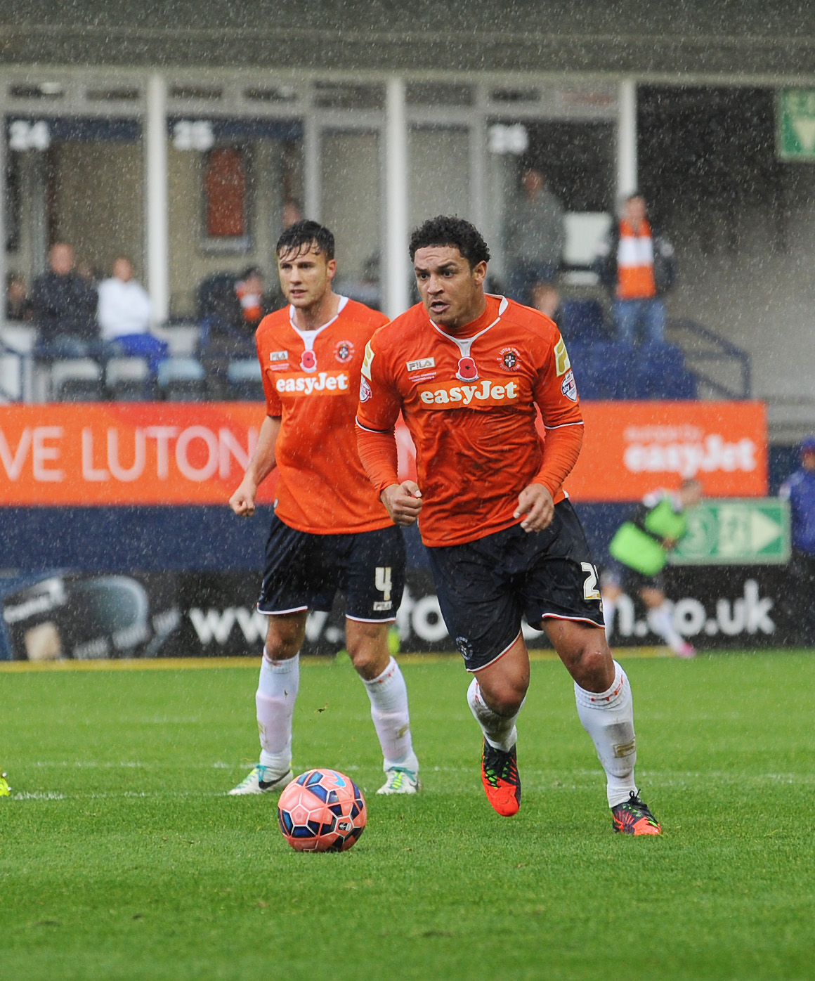 Nathan Doyle | Hatters Heritage | A History of Luton Town FC