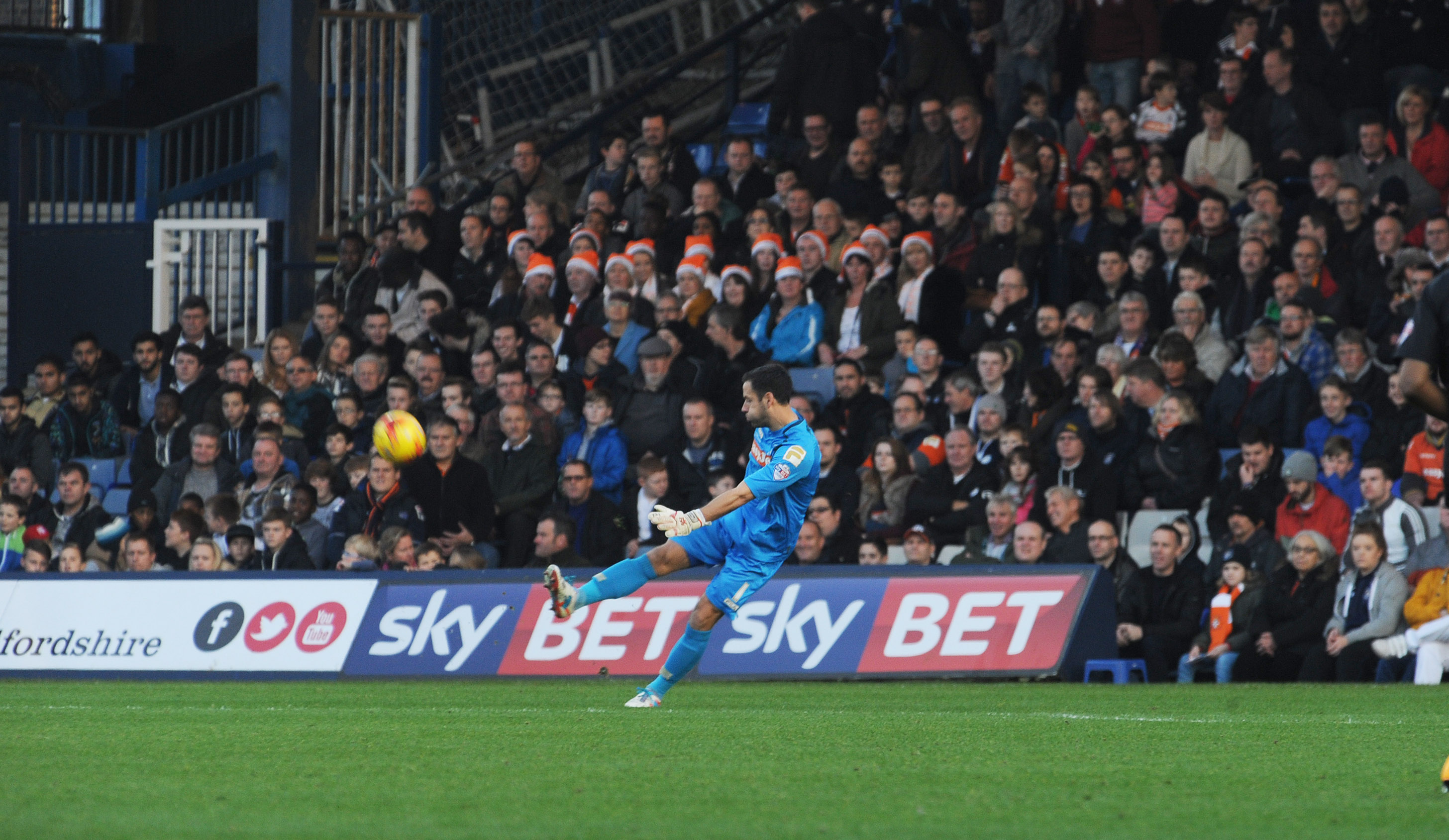 Mark Tyler | Hatters Heritage | A History of Luton Town FC