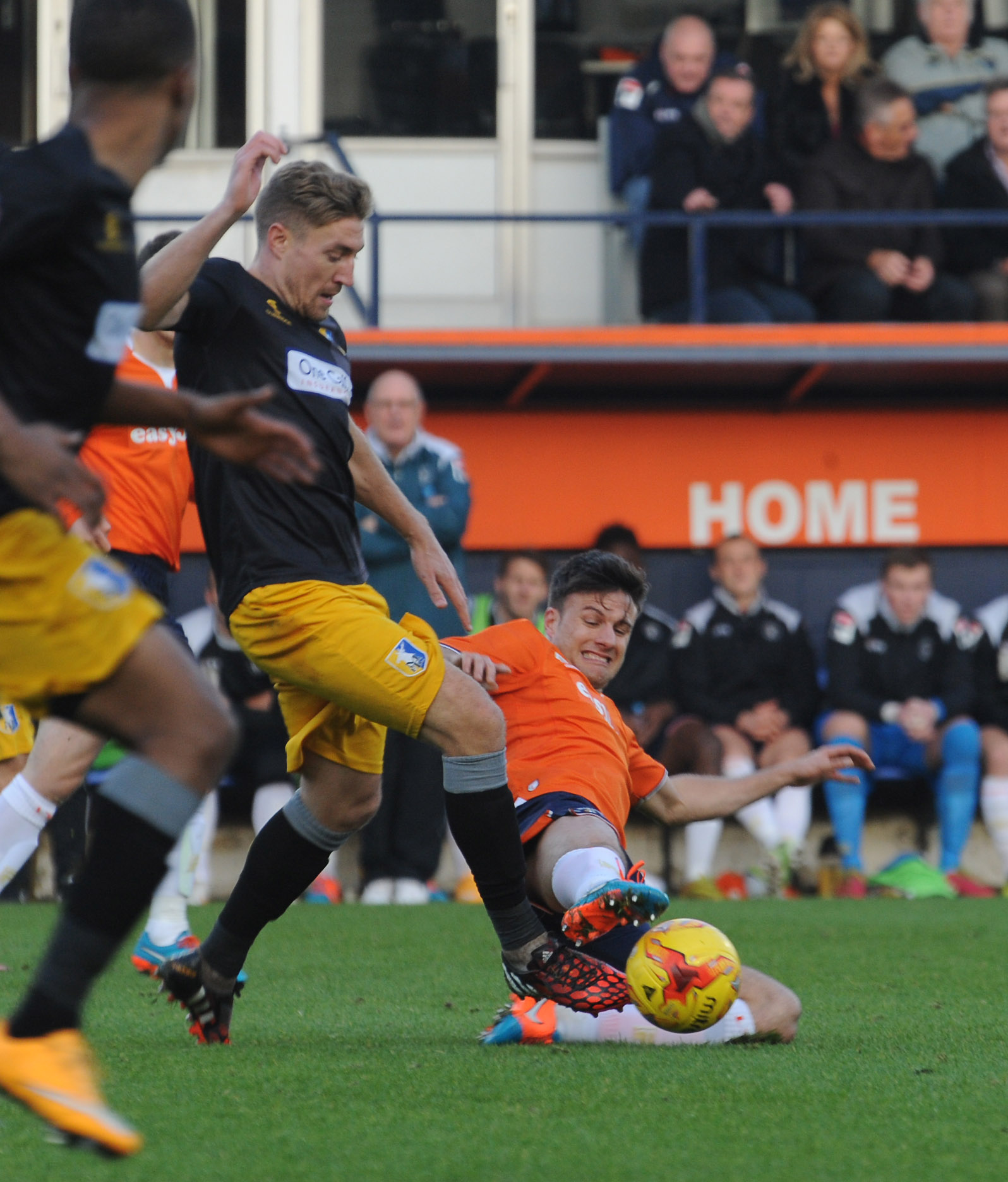 Jonathan Smith | Hatters Heritage | A History of Luton Town FC