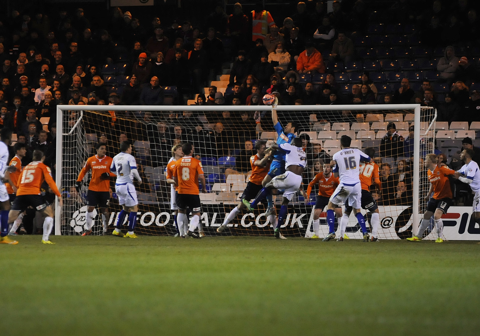 Mark Tyler | Hatters Heritage | A History of Luton Town FC