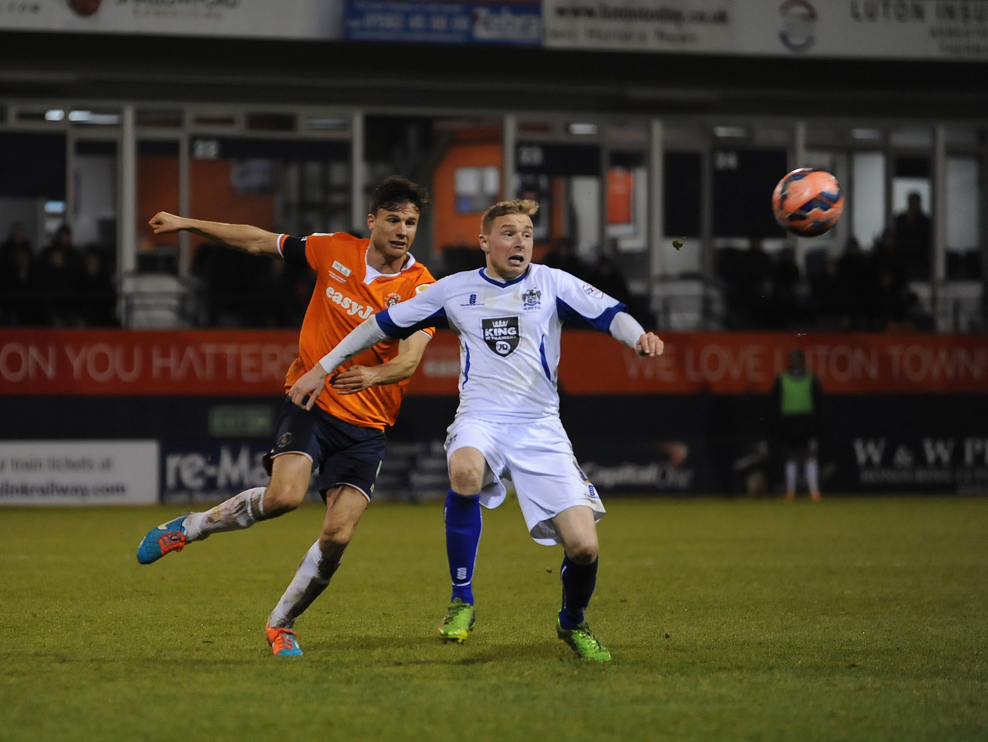 Jonathan Smith | Hatters Heritage | A History of Luton Town FC