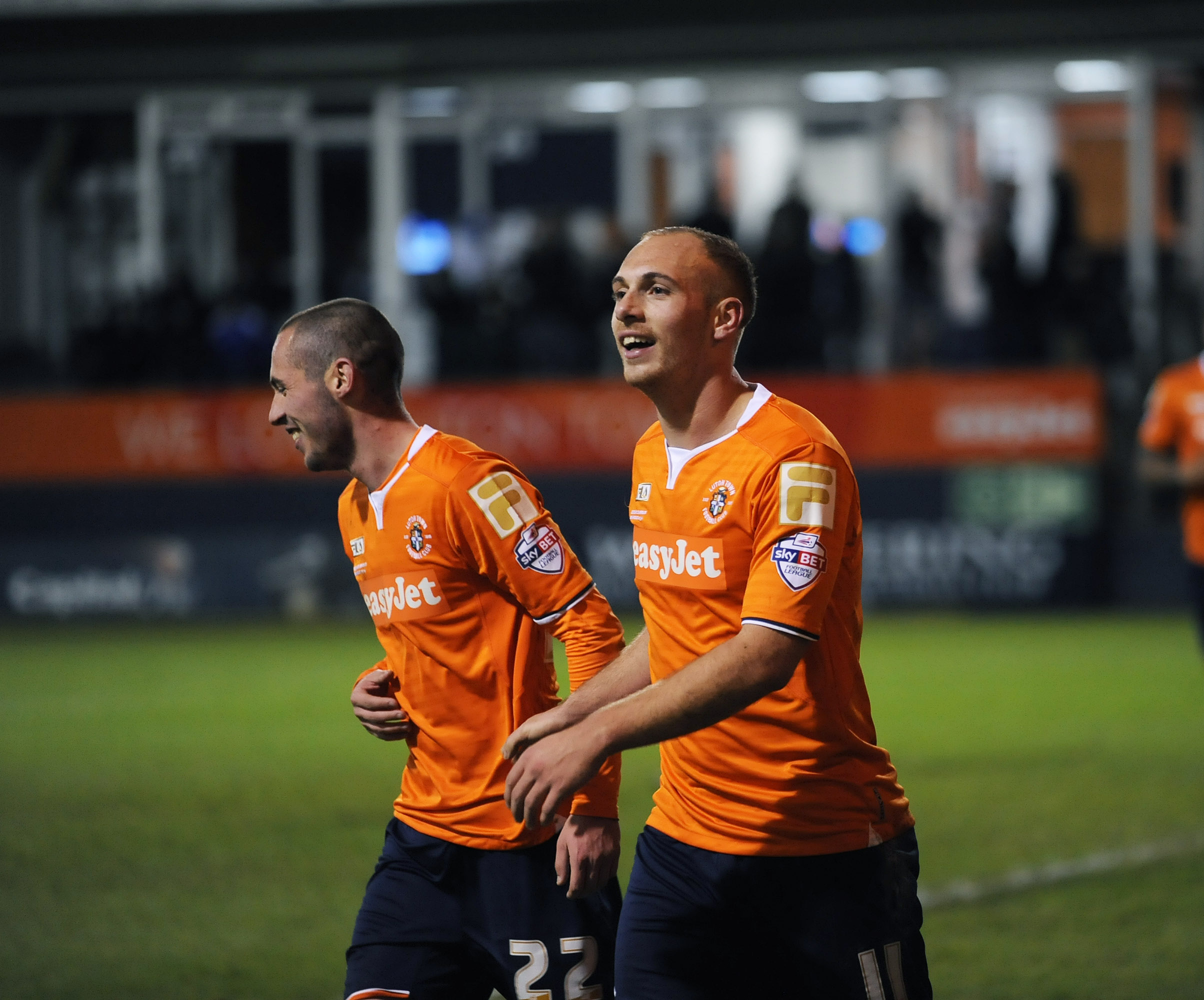 Jake Howells | Hatters Heritage | A History of Luton Town FC