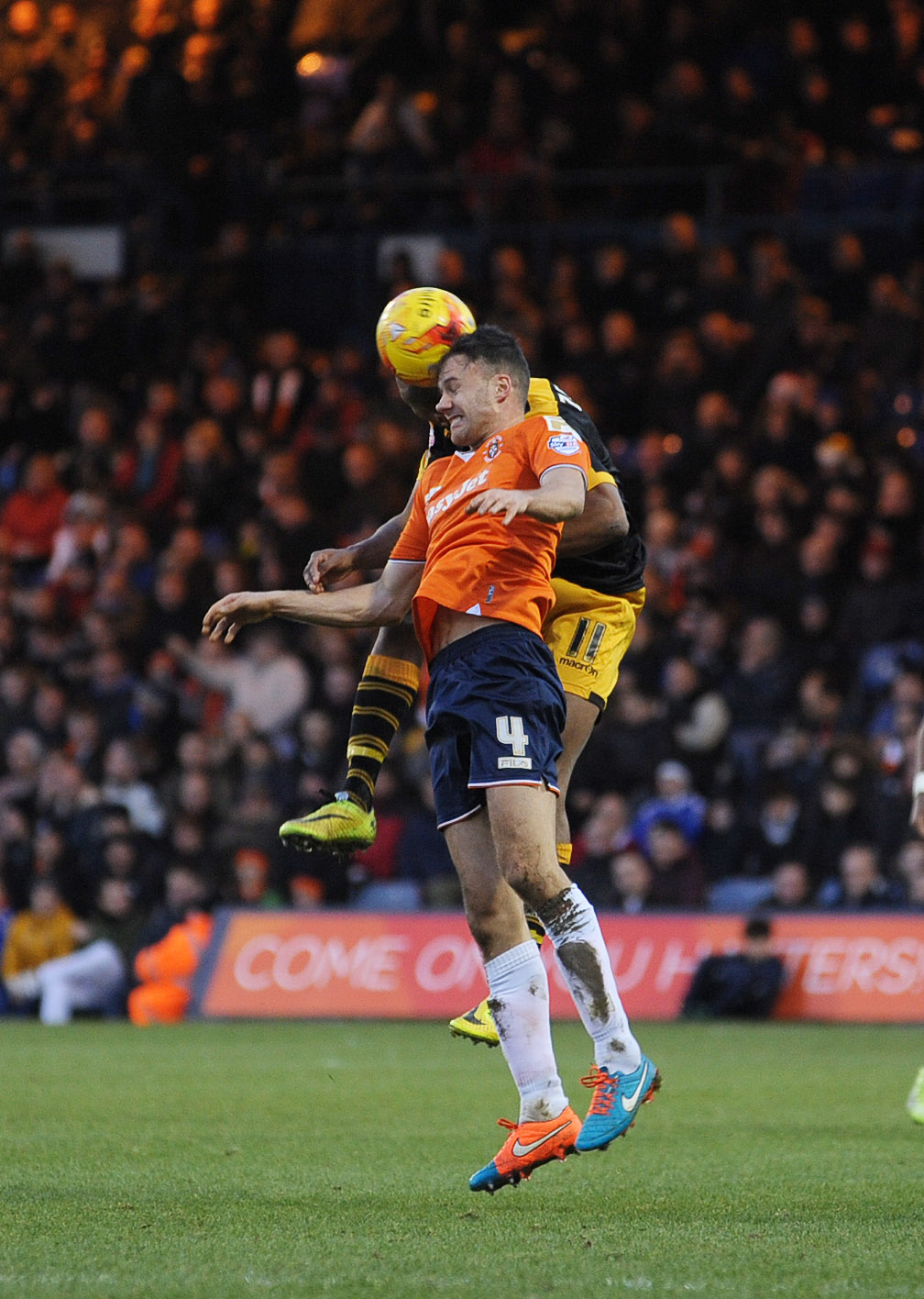Jonathan Smith | Hatters Heritage | A History of Luton Town FC