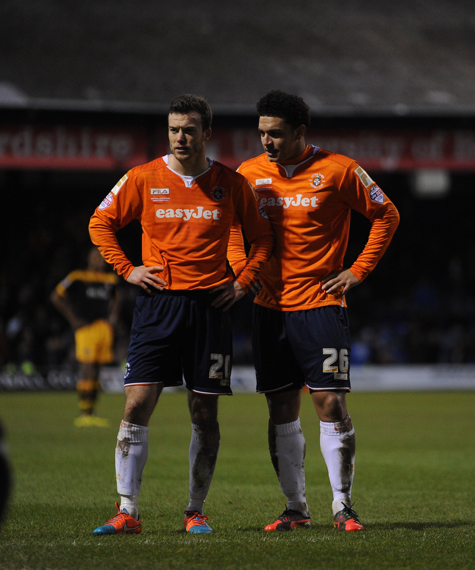 Nathan Doyle | Hatters Heritage | A History of Luton Town FC