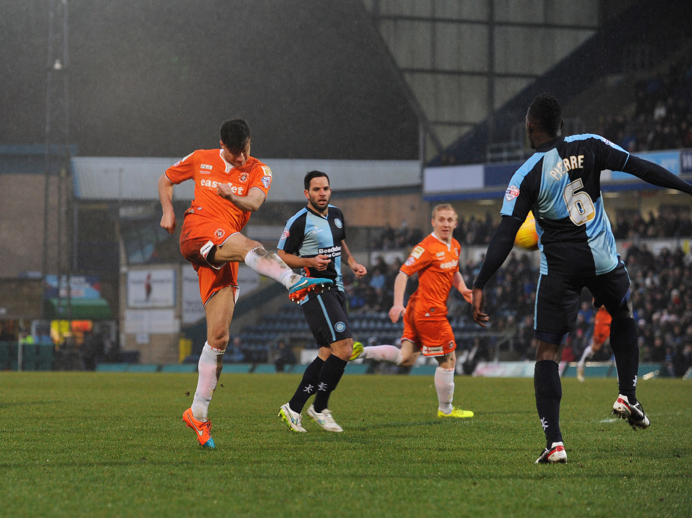 Jonathan Smith | Hatters Heritage | A History of Luton Town FC