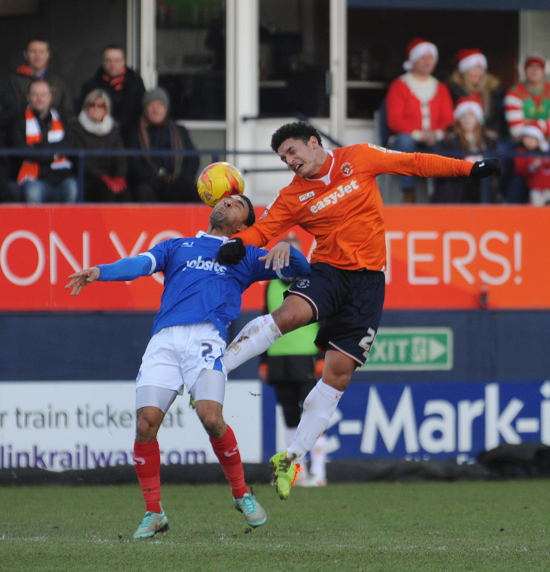 Nathan Doyle | Hatters Heritage | A History of Luton Town FC