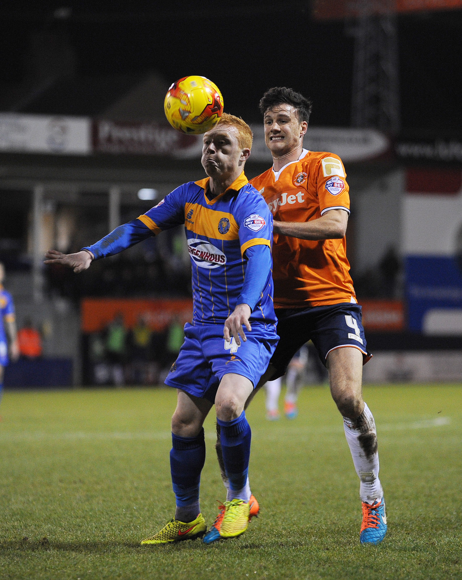 Jonathan Smith | Hatters Heritage | A History of Luton Town FC