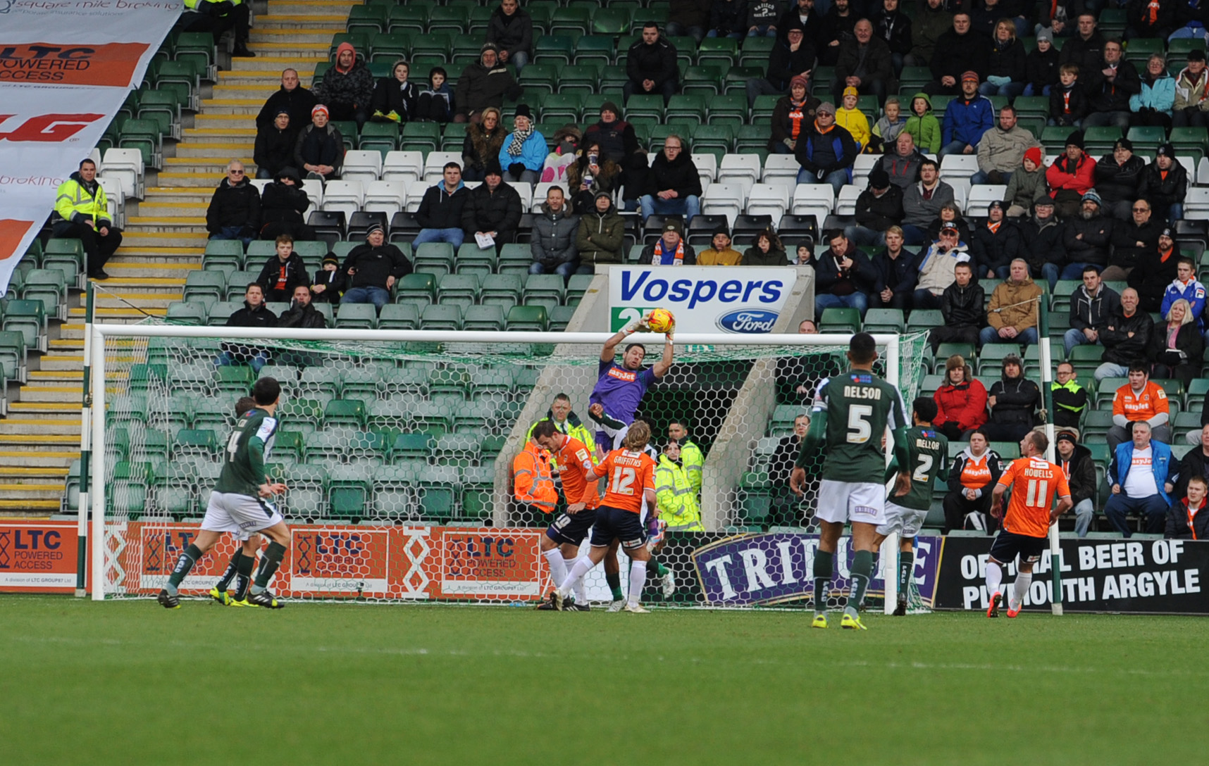 Mark Tyler | Hatters Heritage | A History of Luton Town FC