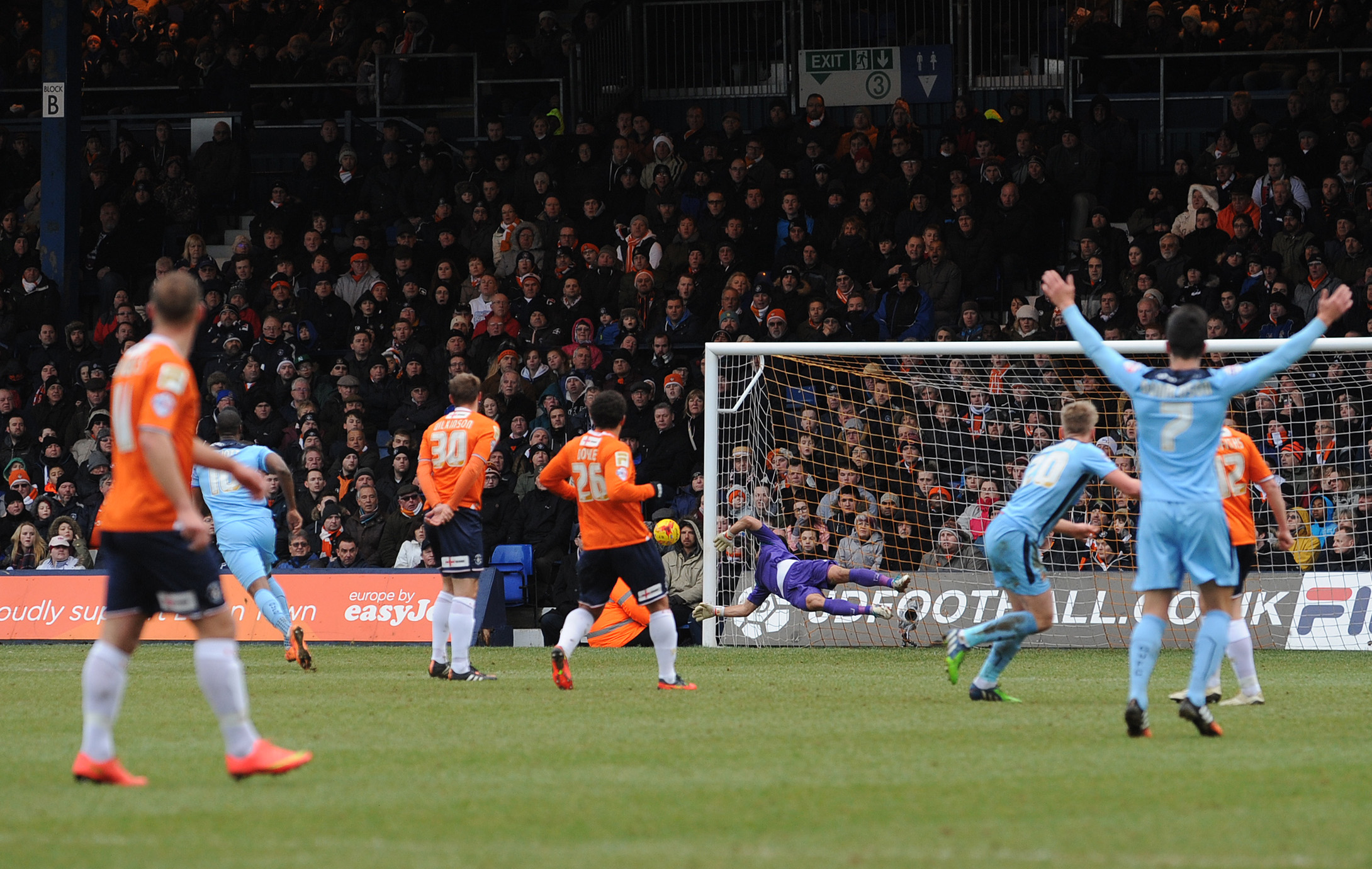 Mark Tyler | Hatters Heritage | A History of Luton Town FC