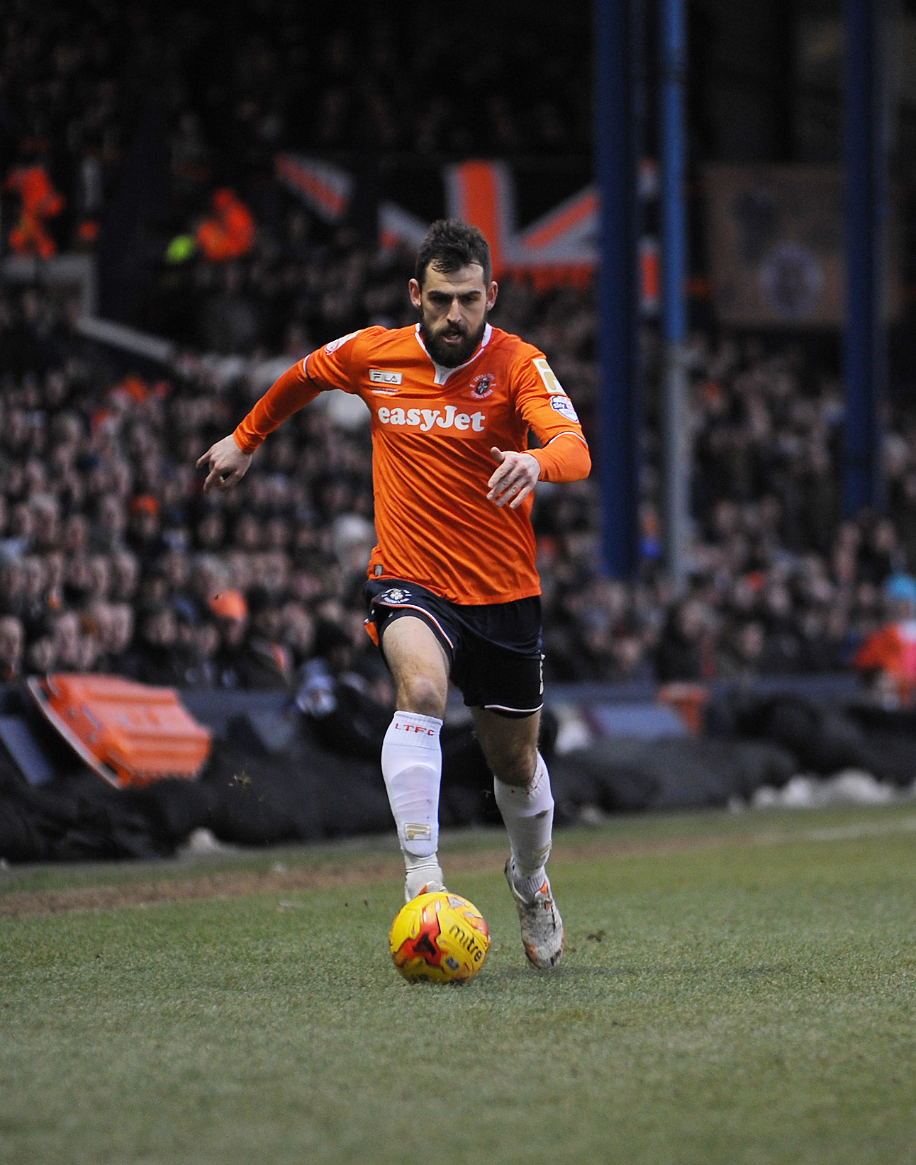 Alex Lawless | Hatters Heritage | A History of Luton Town FC