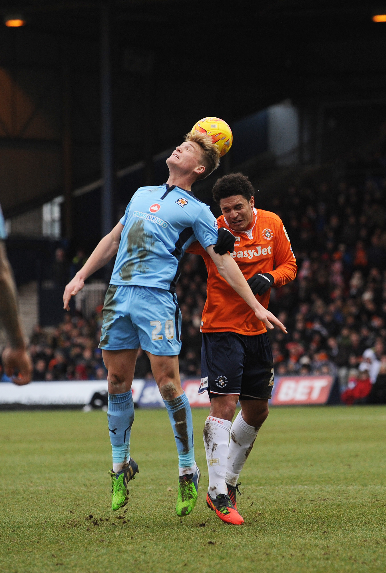 Nathan Doyle | Hatters Heritage | A History of Luton Town FC