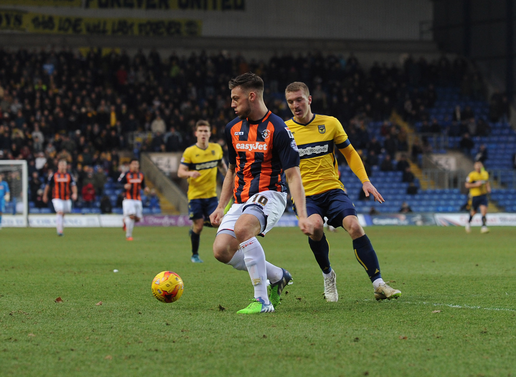 Alex Wall | Hatters Heritage | A History of Luton Town FC