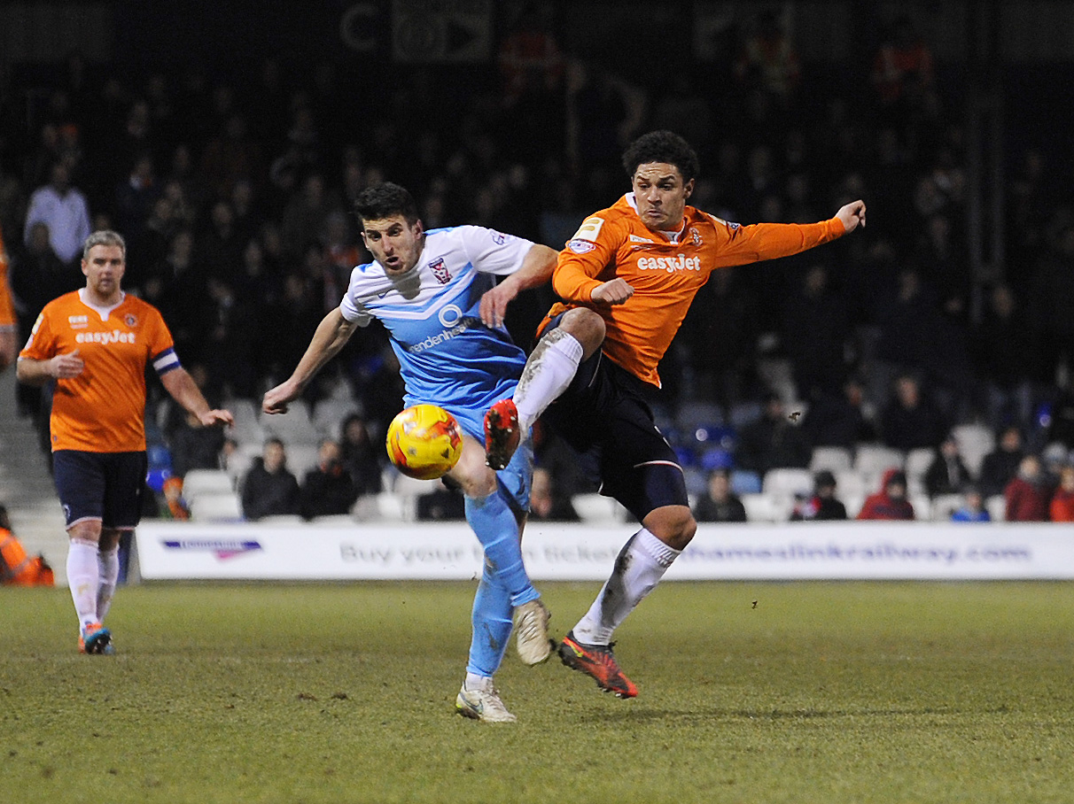 Nathan Doyle | Hatters Heritage | A History of Luton Town FC
