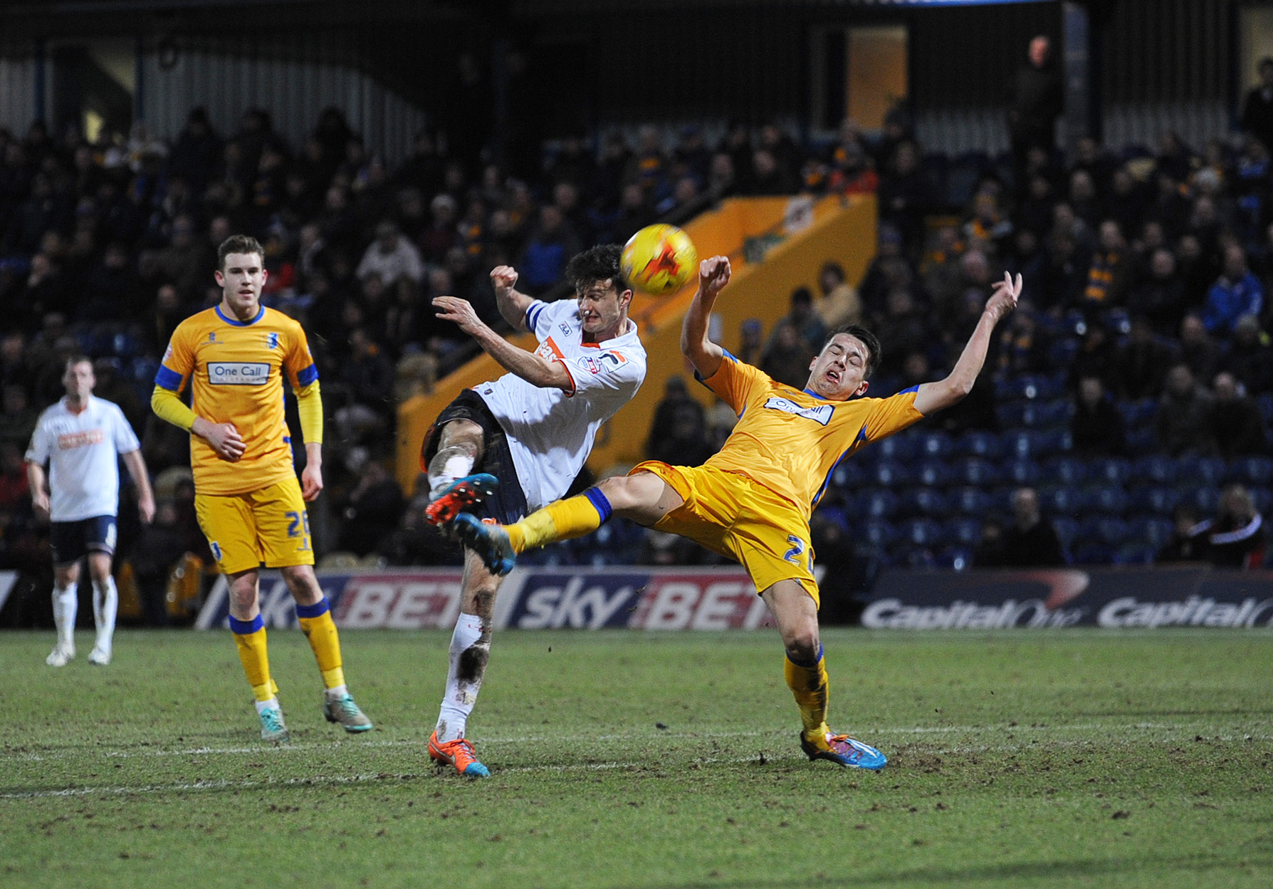 Jonathan Smith | Hatters Heritage | A History of Luton Town FC