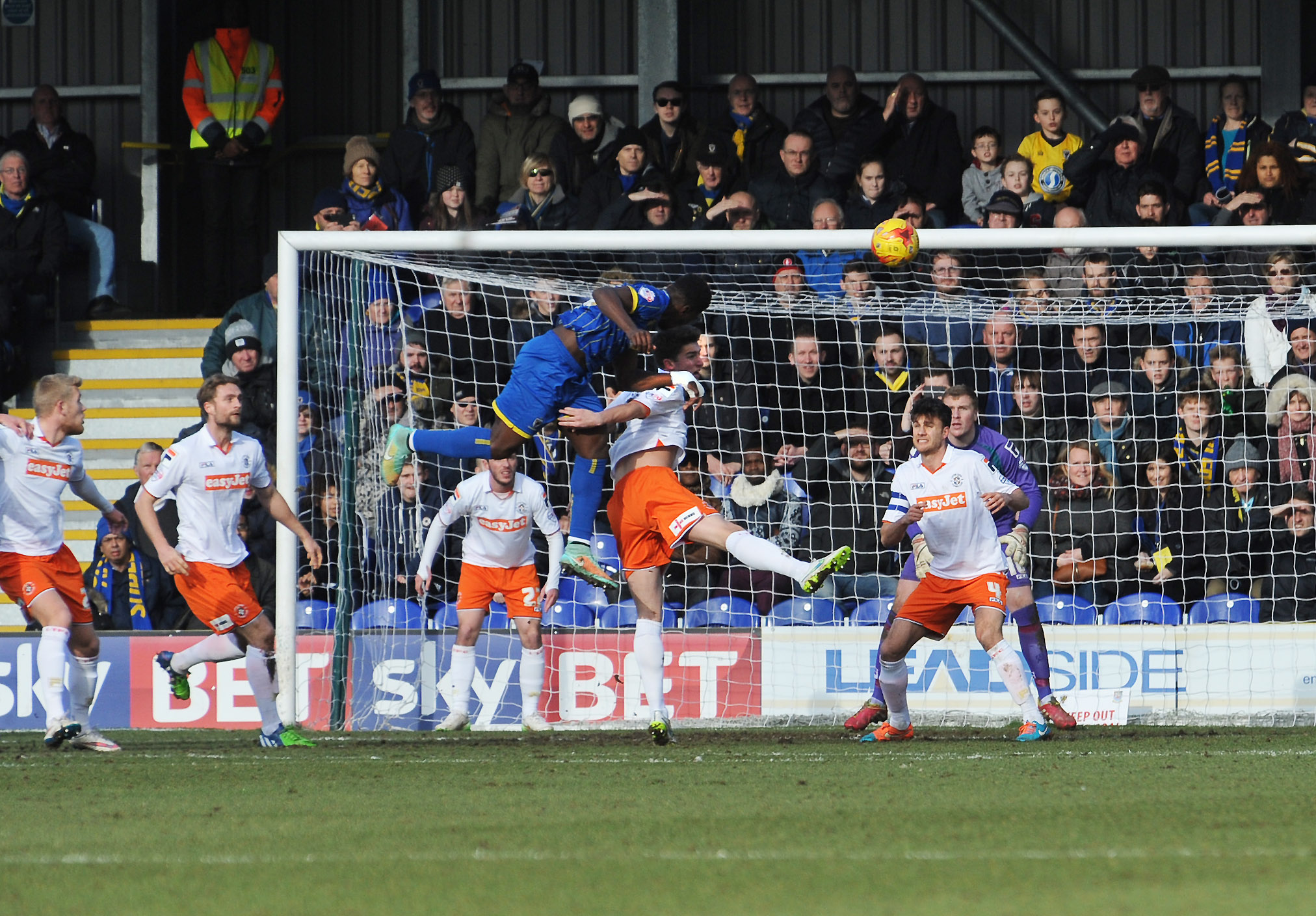 Alex Lacey | Hatters Heritage | A History of Luton Town FC