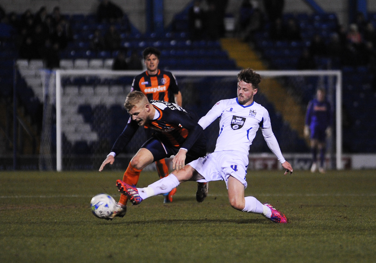 Jonathan Smith | Hatters Heritage | A History of Luton Town FC