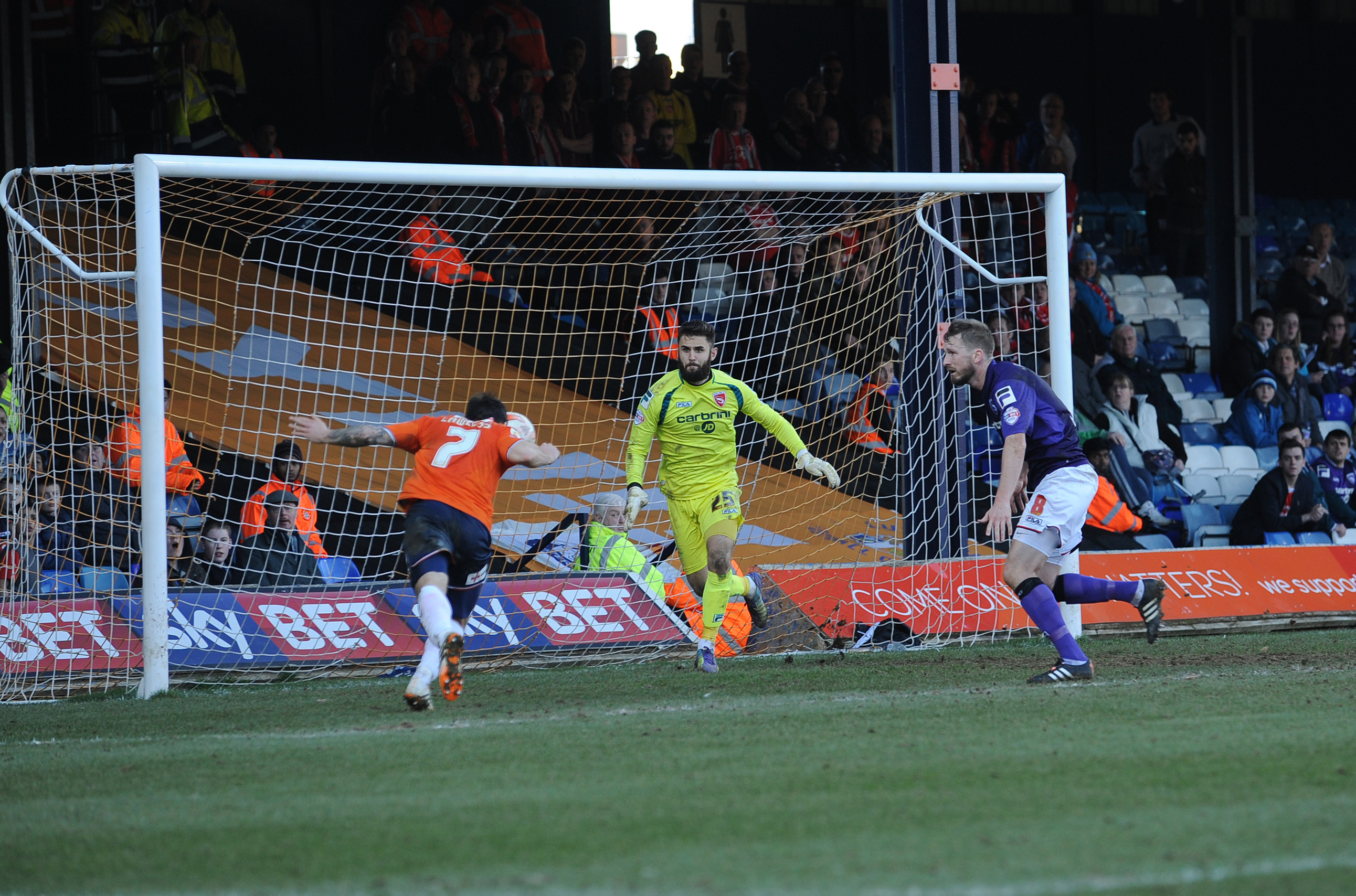 Alex Lawless | Hatters Heritage | A History of Luton Town FC