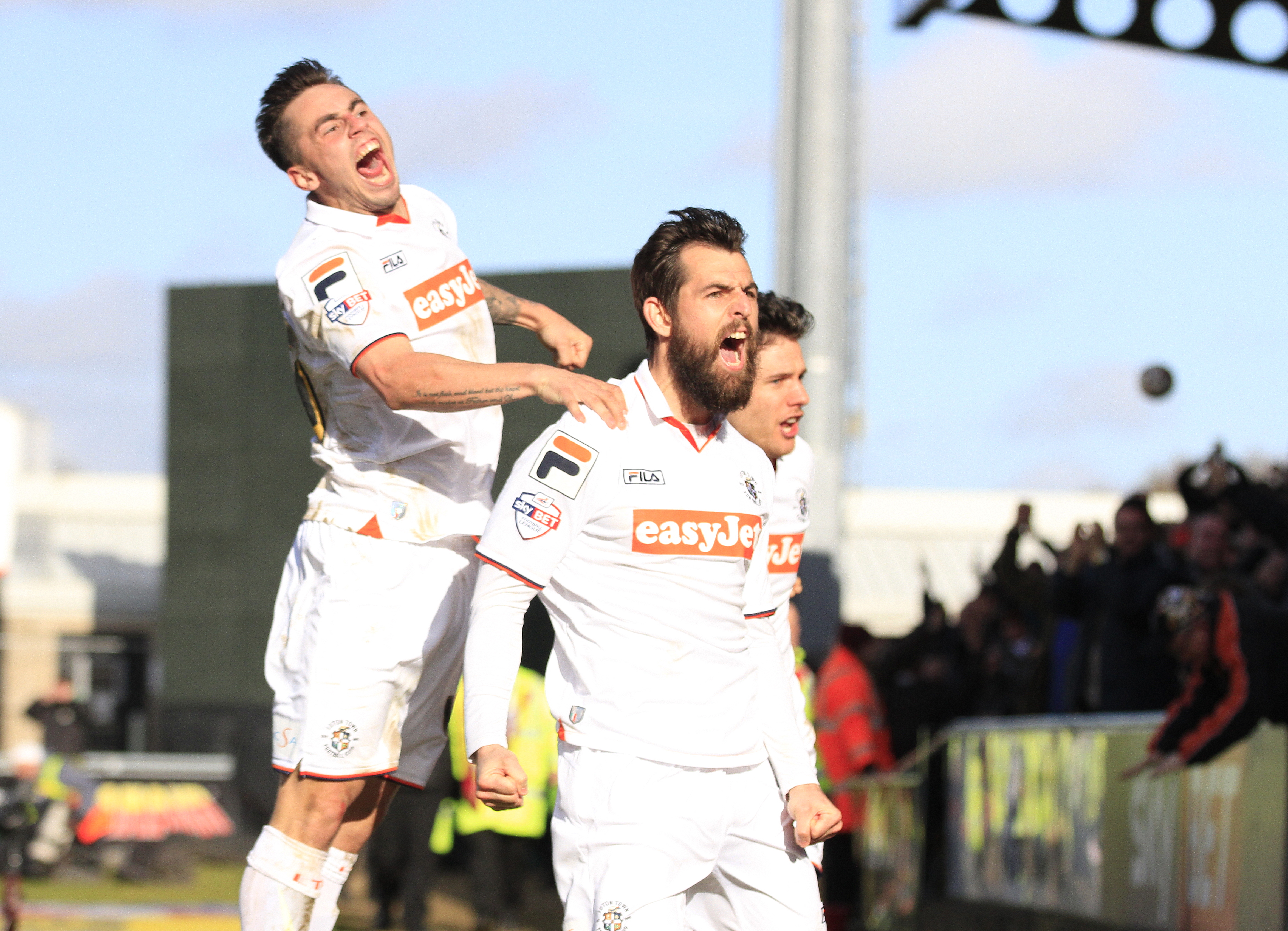 Alex Lawless | Hatters Heritage | A History of Luton Town FC
