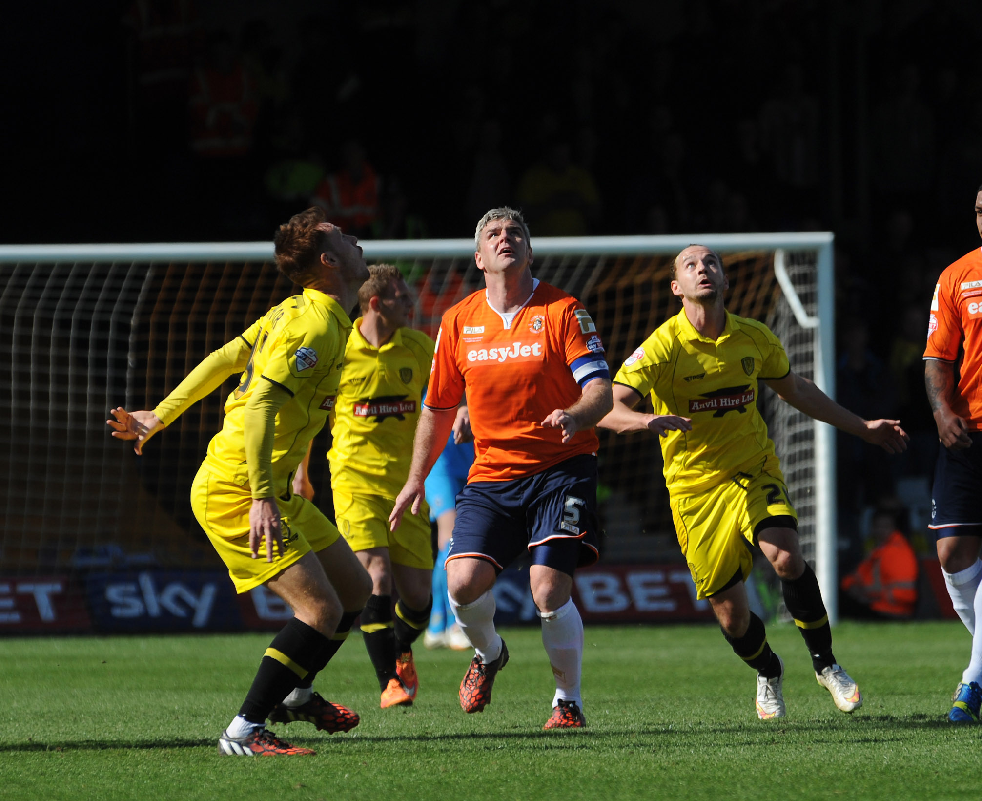 Steve McNulty | Hatters Heritage | A History of Luton Town FC