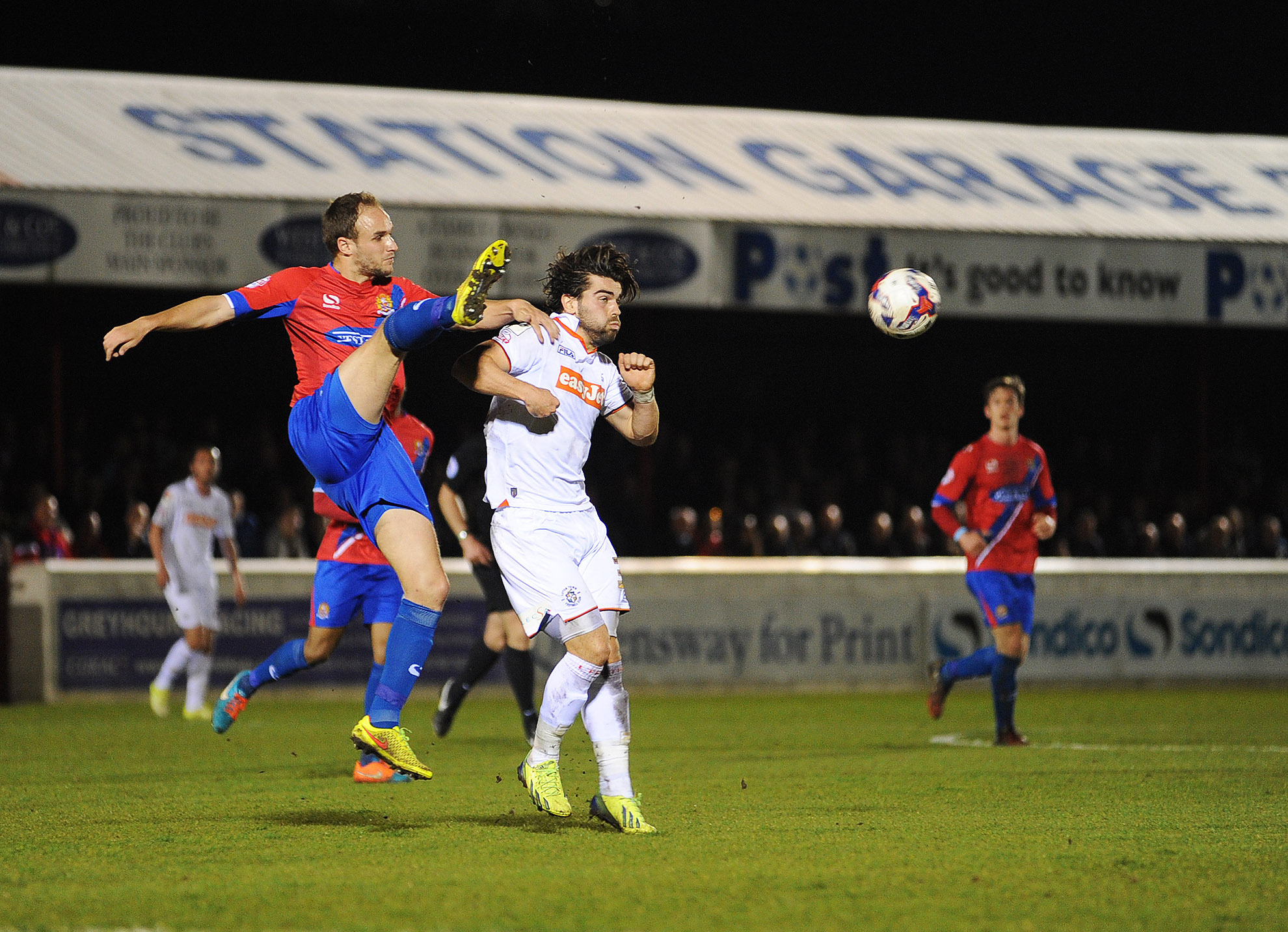 Elliot Lee | Hatters Heritage | A History of Luton Town FC