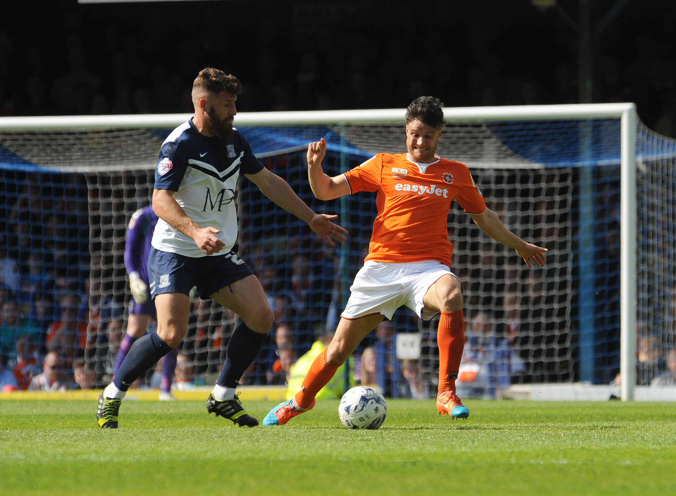 Jonathan Smith | Hatters Heritage | A History of Luton Town FC