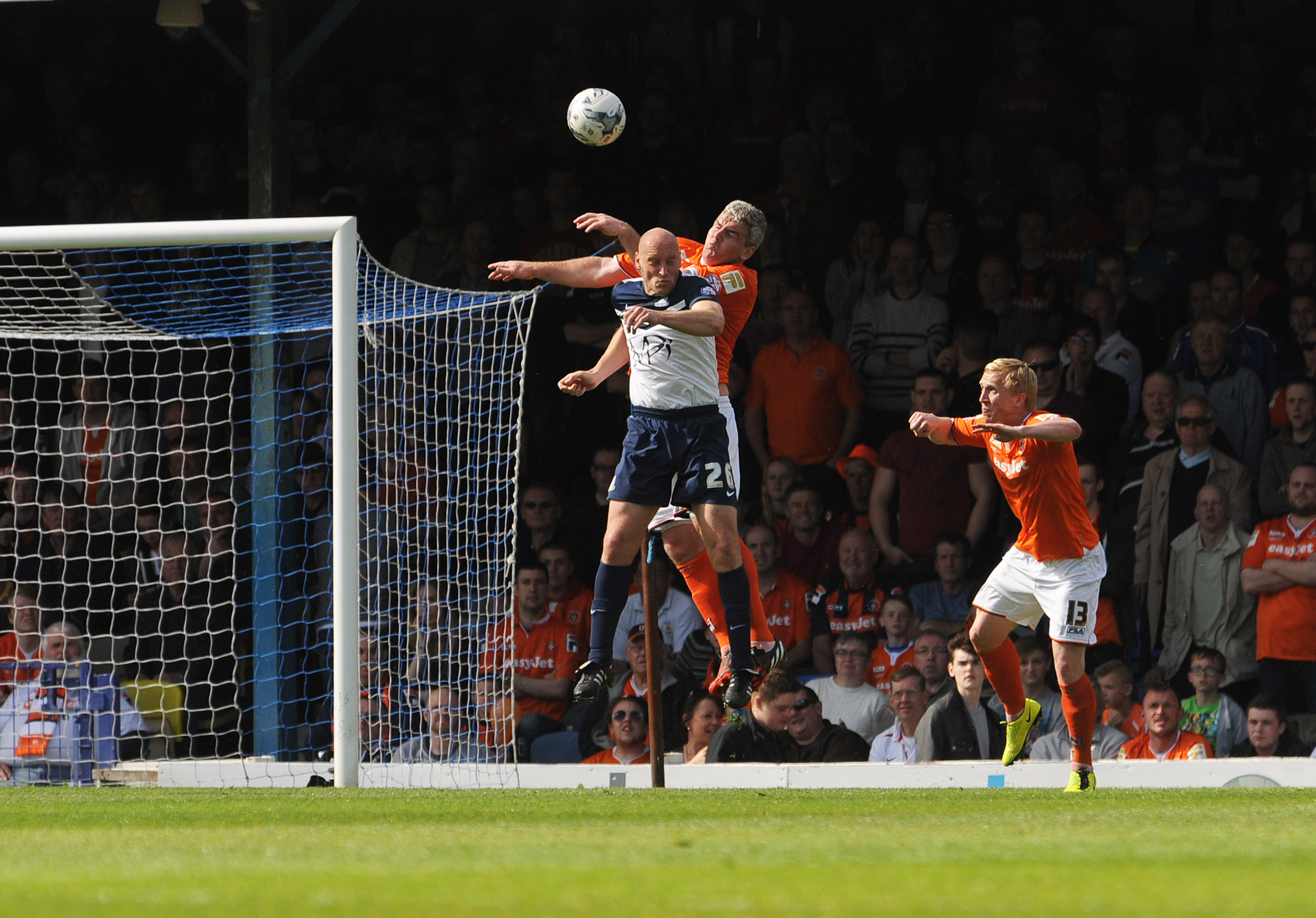 Steve McNulty | Hatters Heritage | A History of Luton Town FC