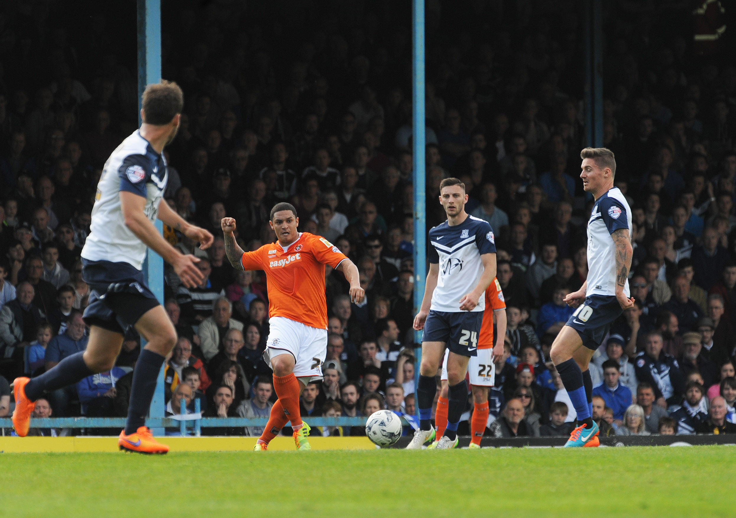 Nathan Doyle | Hatters Heritage | A History of Luton Town FC