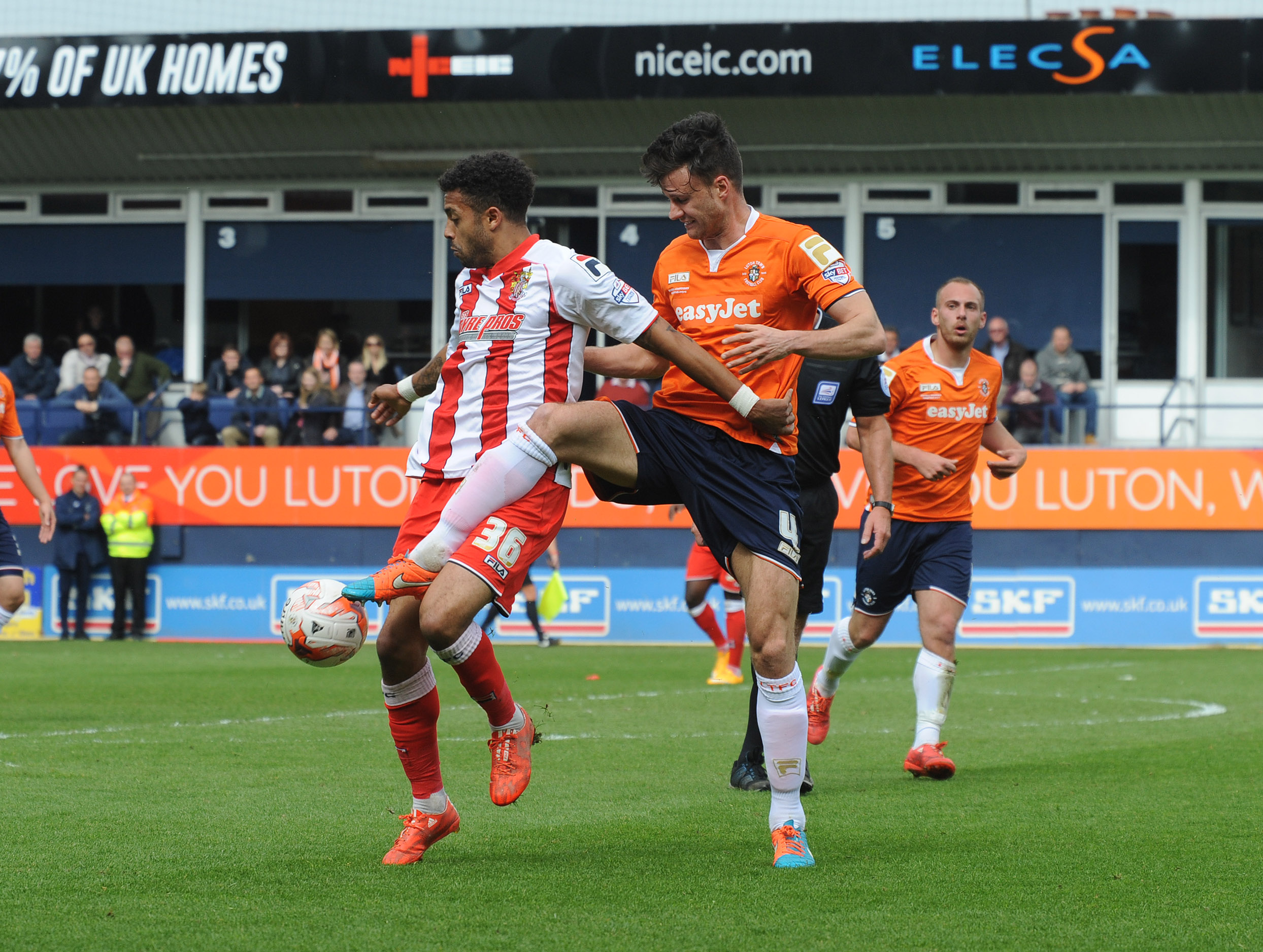 Jonathan Smith | Hatters Heritage | A History of Luton Town FC