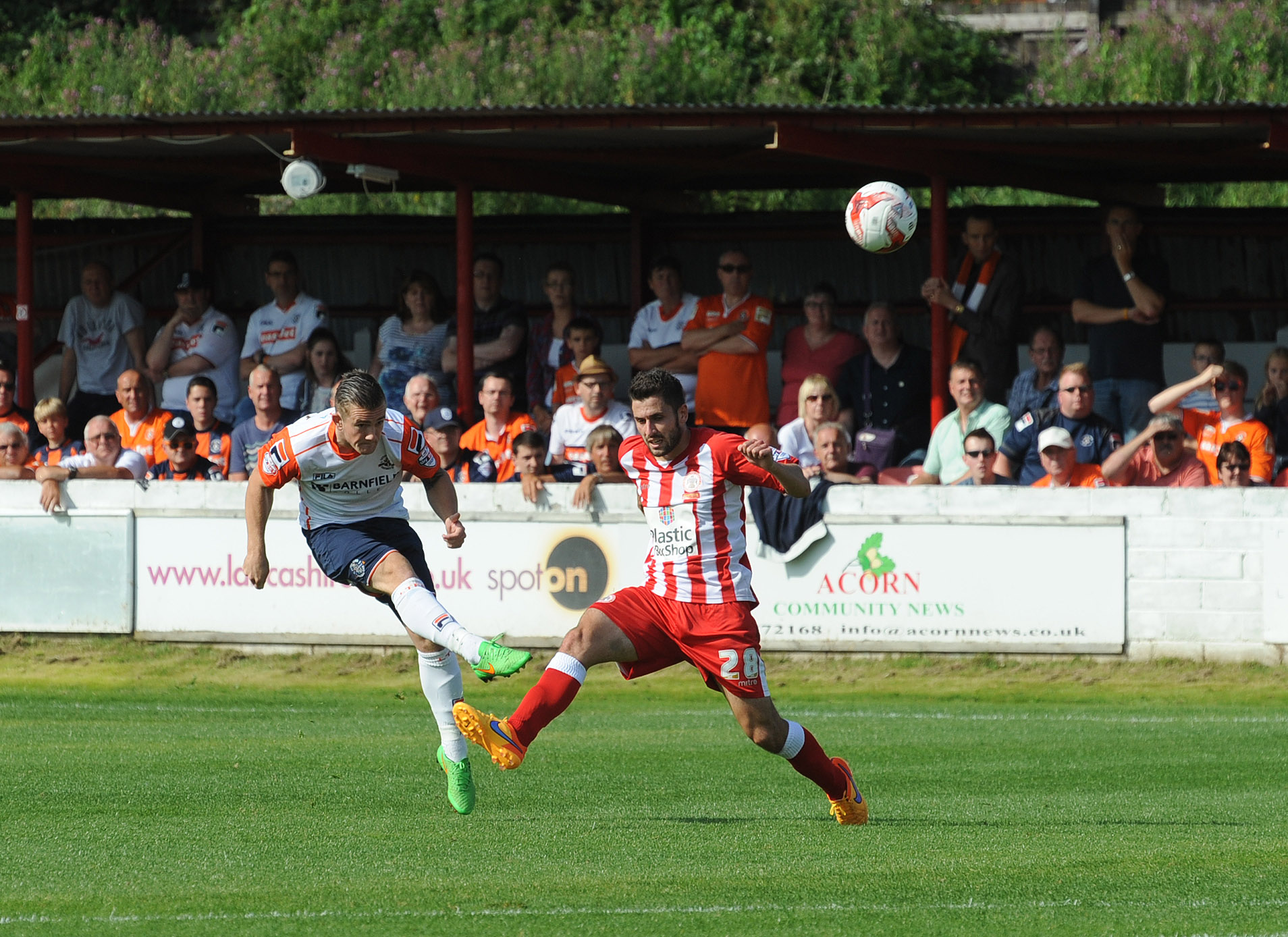 Jack Marriott | Hatters Heritage | A History of Luton Town FC