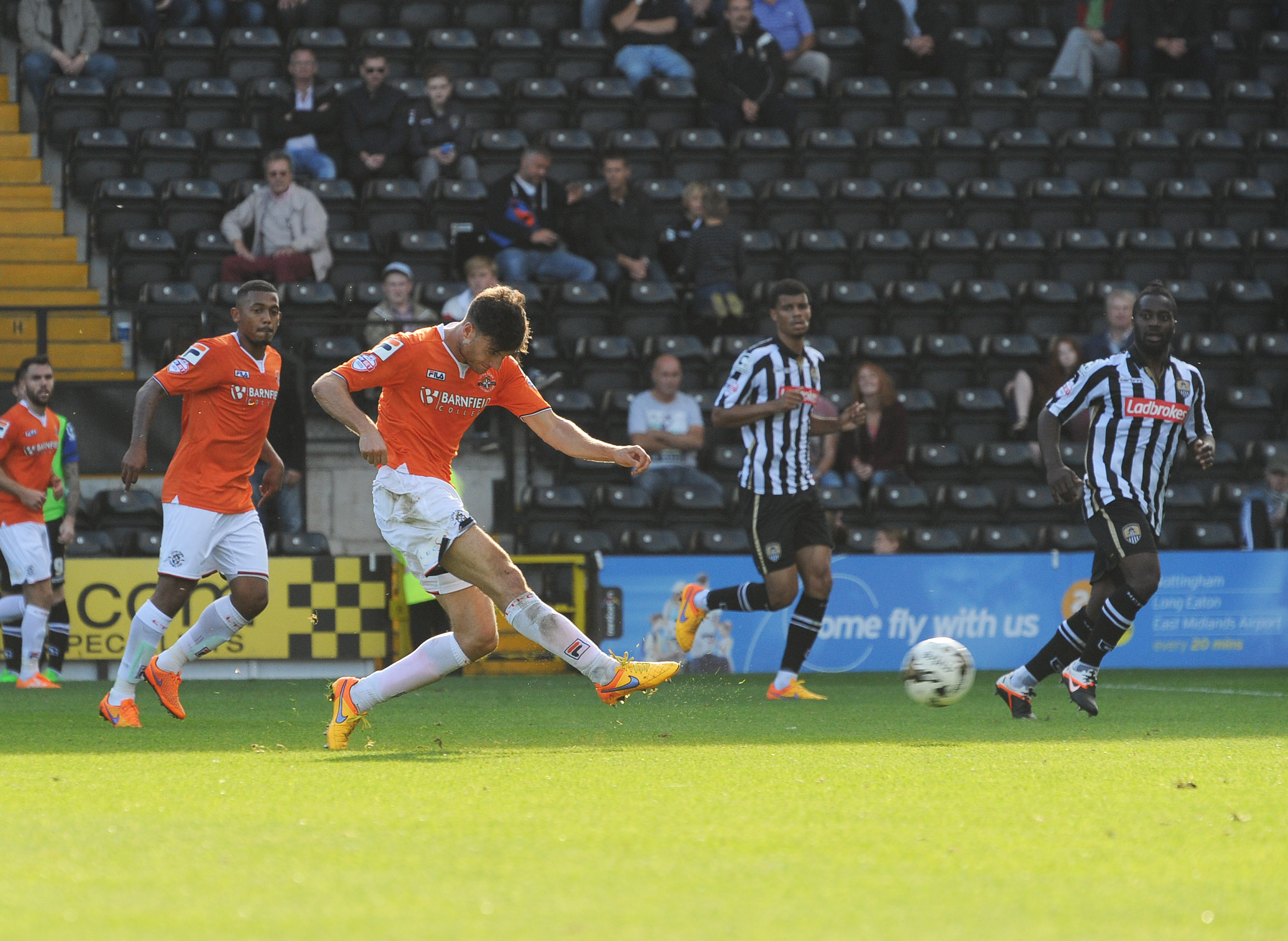 Jonathan Smith | Hatters Heritage | A History of Luton Town FC