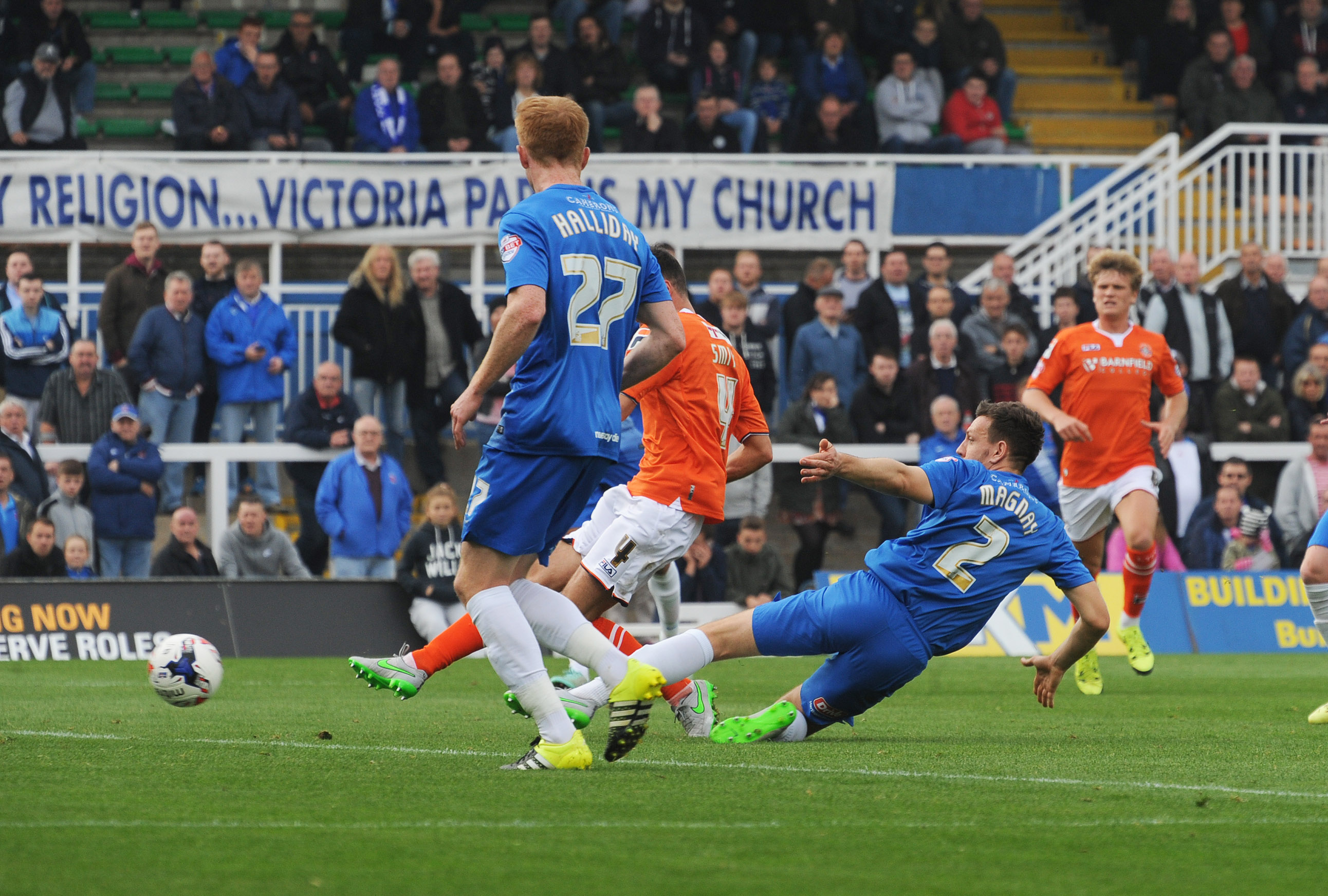 Jonathan Smith | Hatters Heritage | A History of Luton Town FC