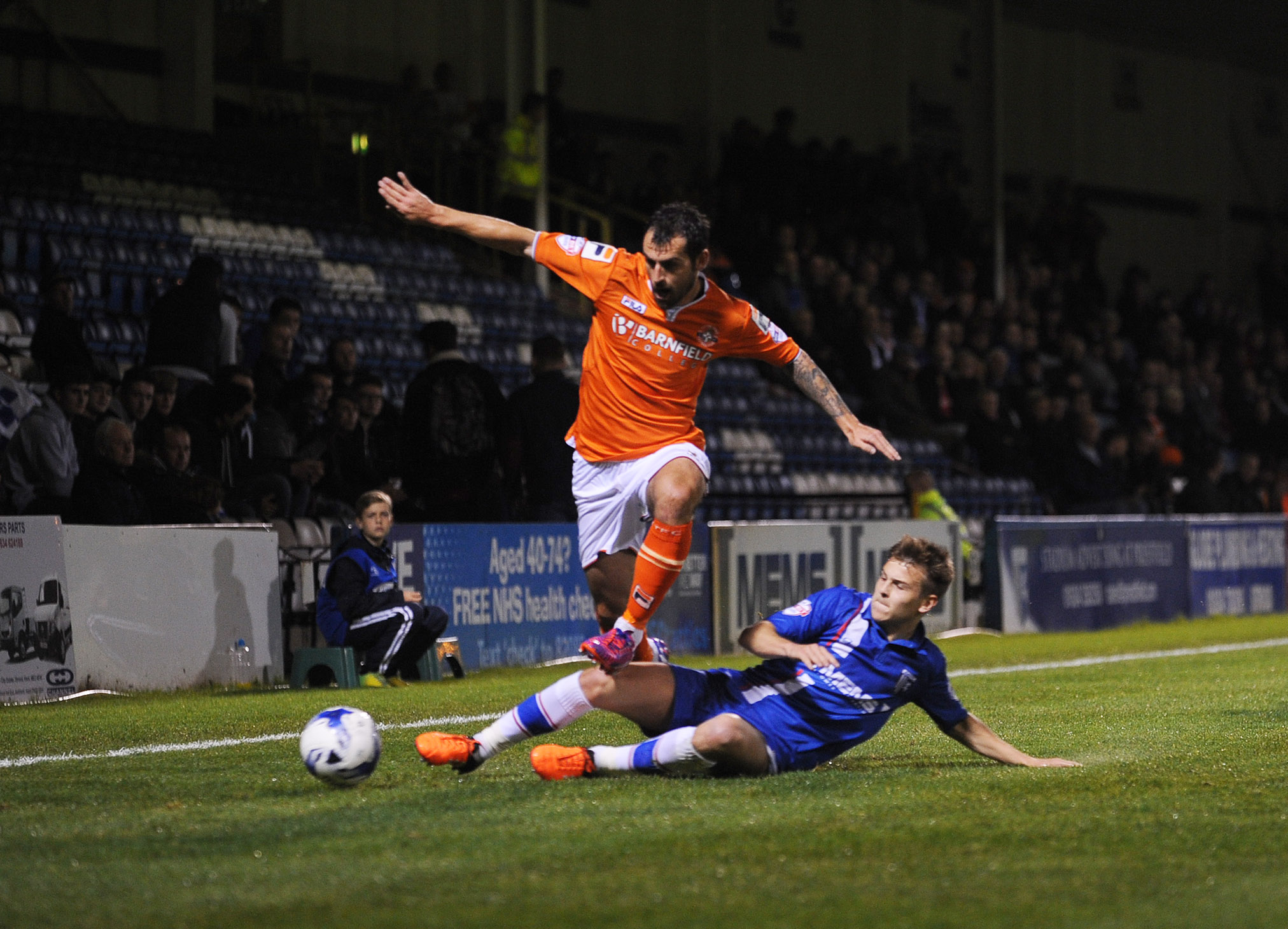 Alex Lawless | Hatters Heritage | A History of Luton Town FC