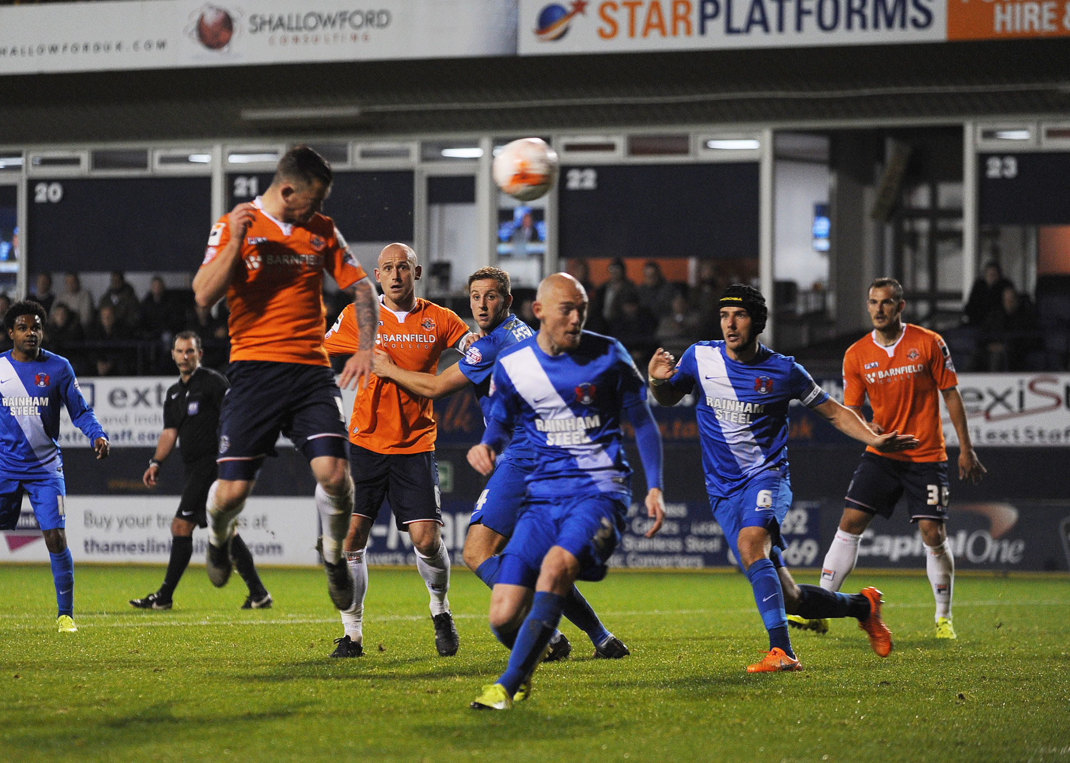 Jack Marriott | Hatters Heritage | A History of Luton Town FC