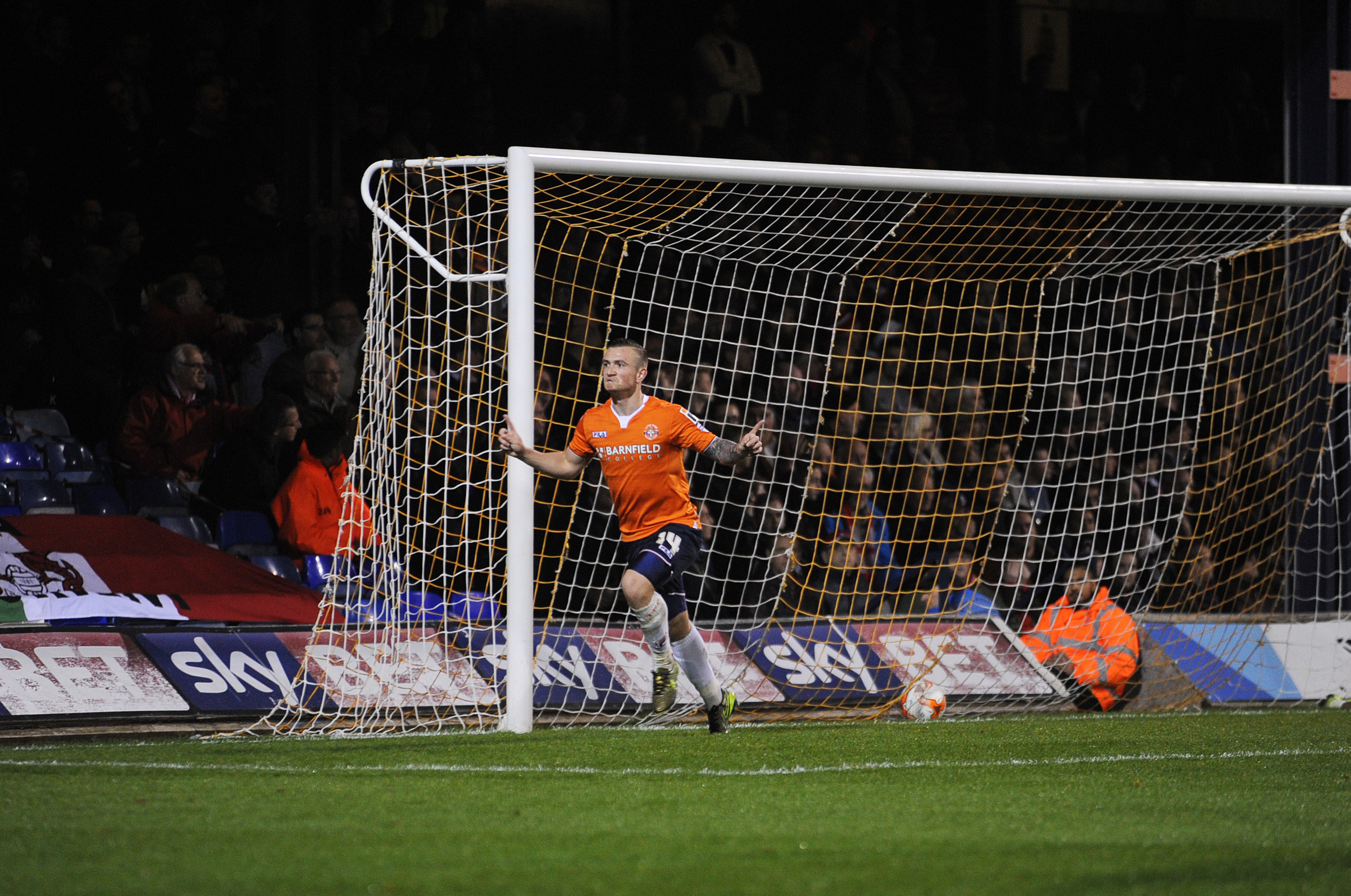 Jack Marriott | Hatters Heritage | A History of Luton Town FC