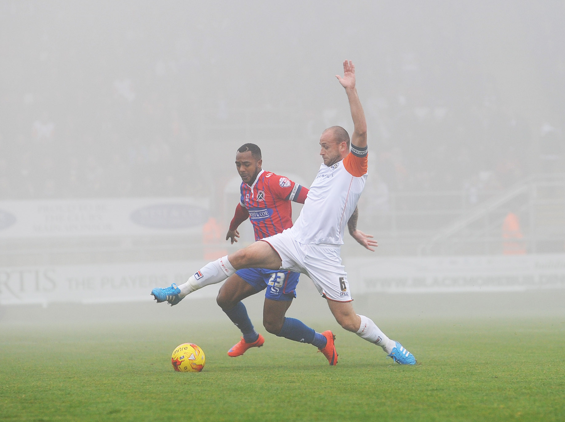 Scott Cuthbert | Hatters Heritage | A History of Luton Town FC