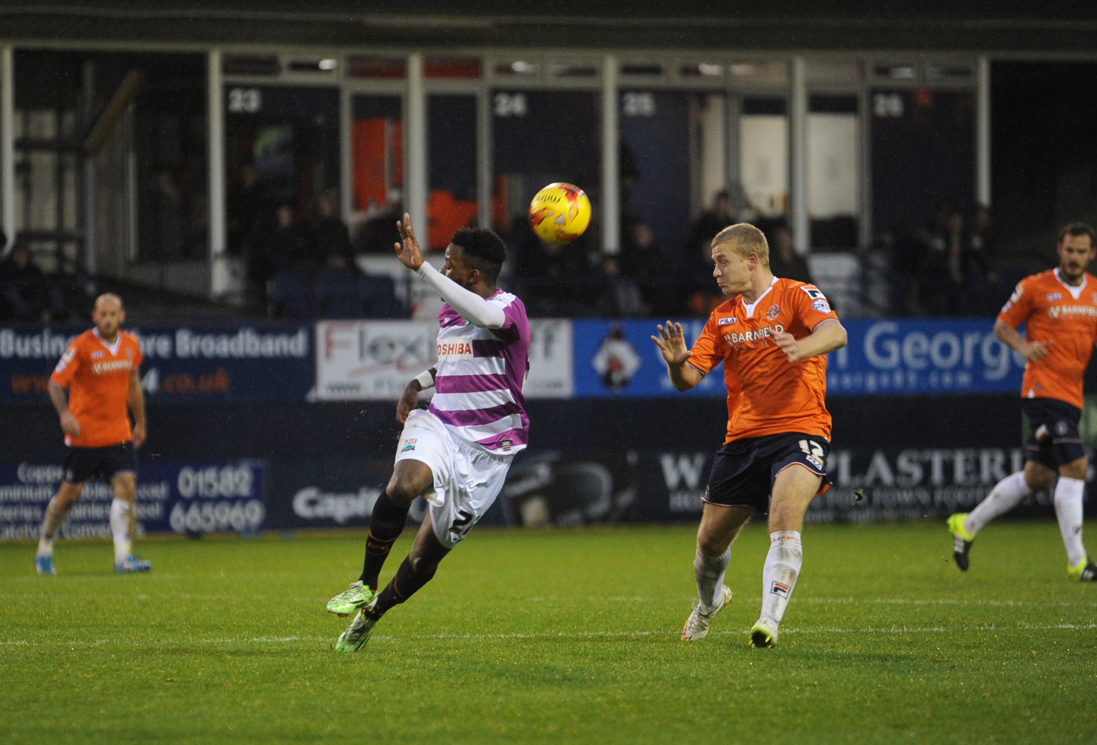 Scott Griffiths | Hatters Heritage | A History of Luton Town FC