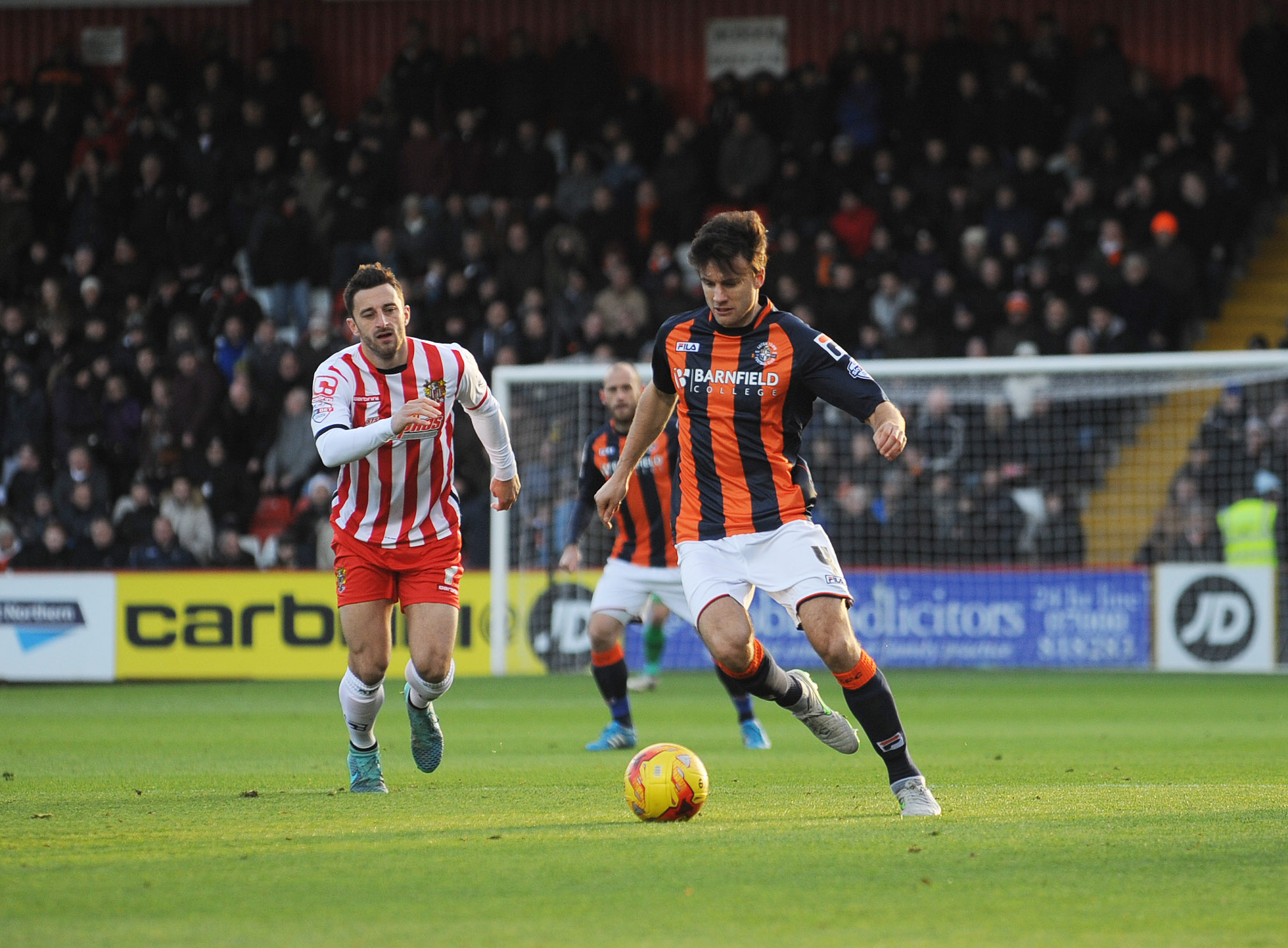 Jonathan Smith | Hatters Heritage | A History of Luton Town FC