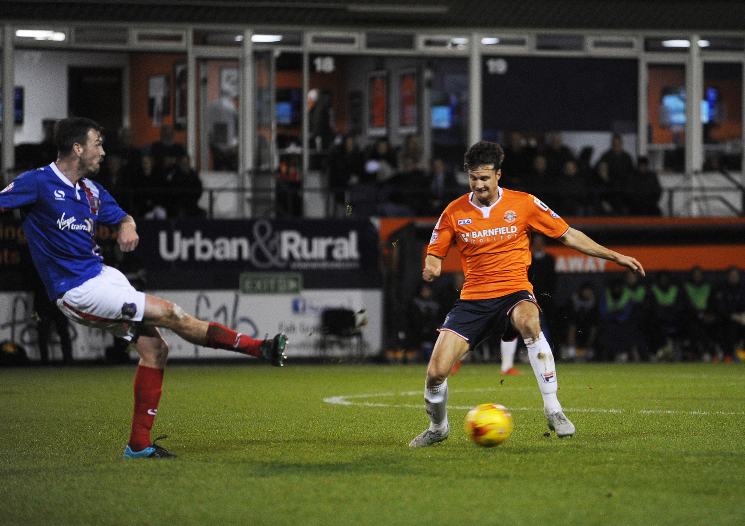 Jonathan Smith | Hatters Heritage | A History of Luton Town FC