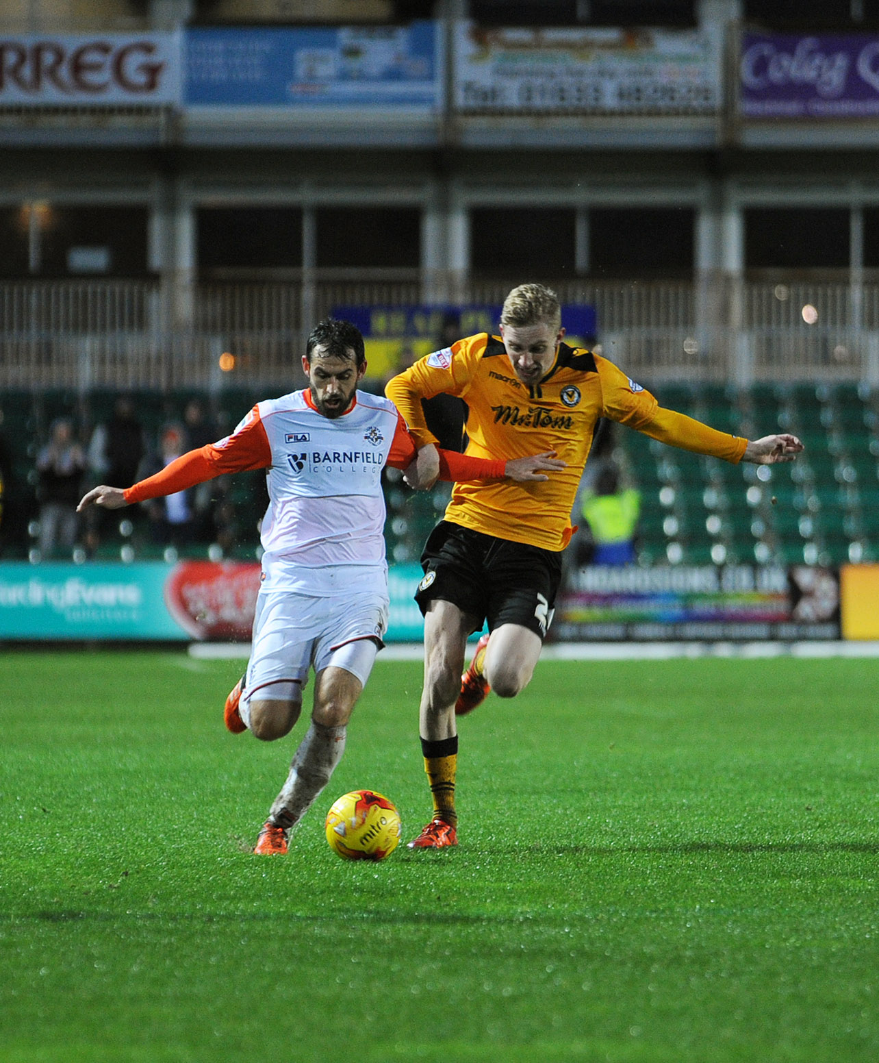 Alex Lawless | Hatters Heritage | A History of Luton Town FC