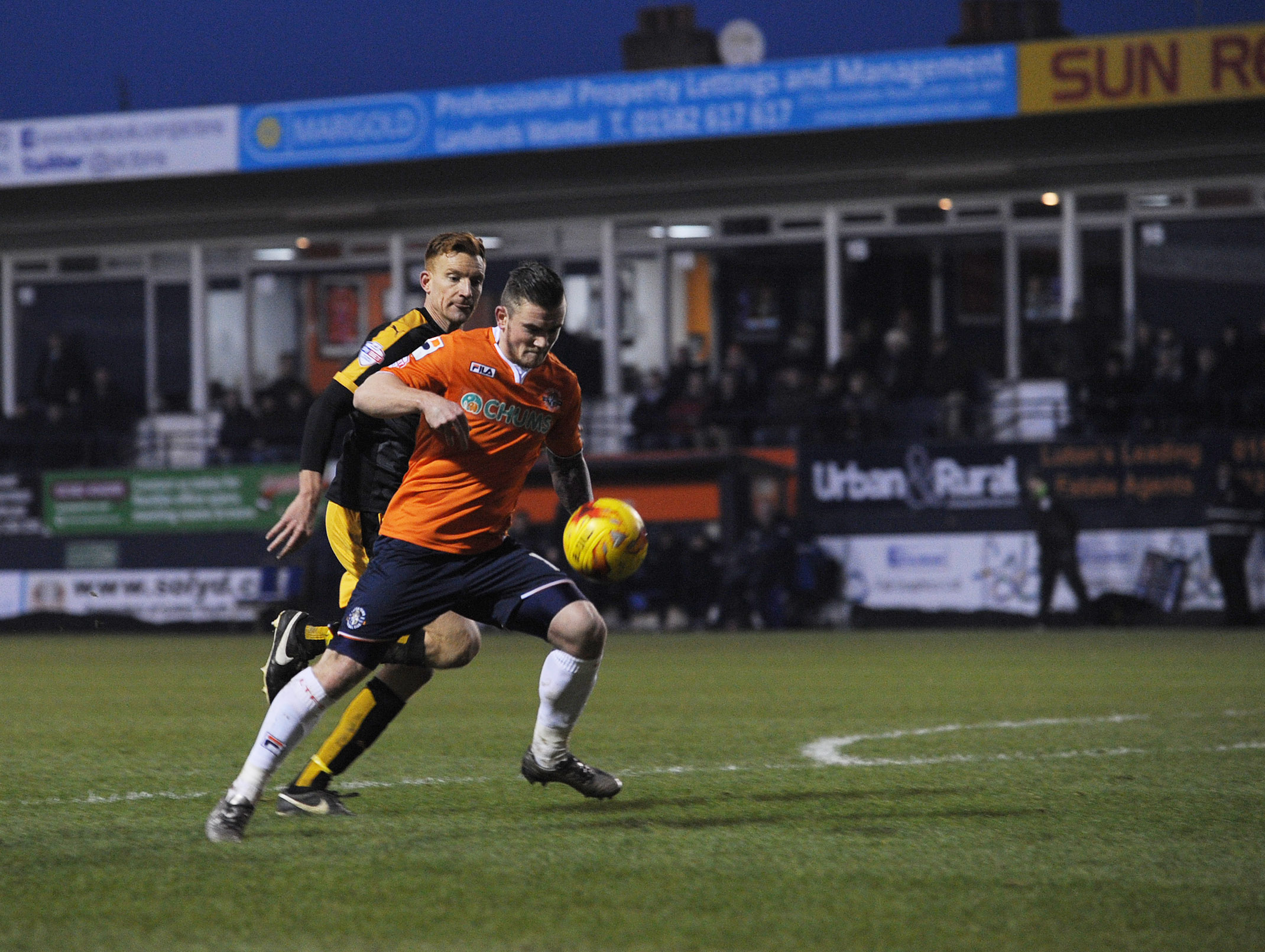 Jack Marriott | Hatters Heritage | A History of Luton Town FC