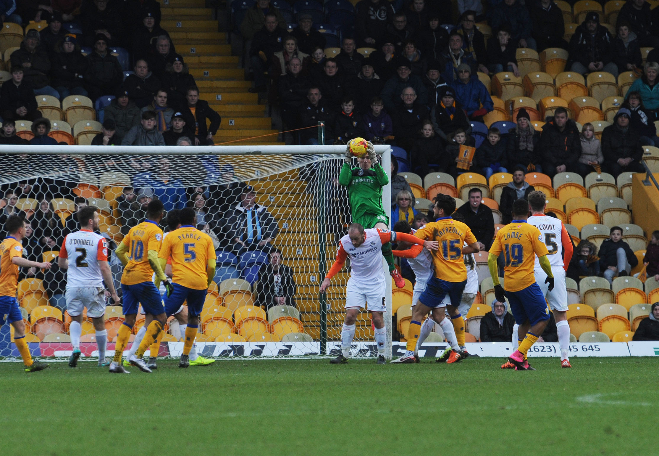 Scott Cuthbert | Hatters Heritage | A History of Luton Town FC