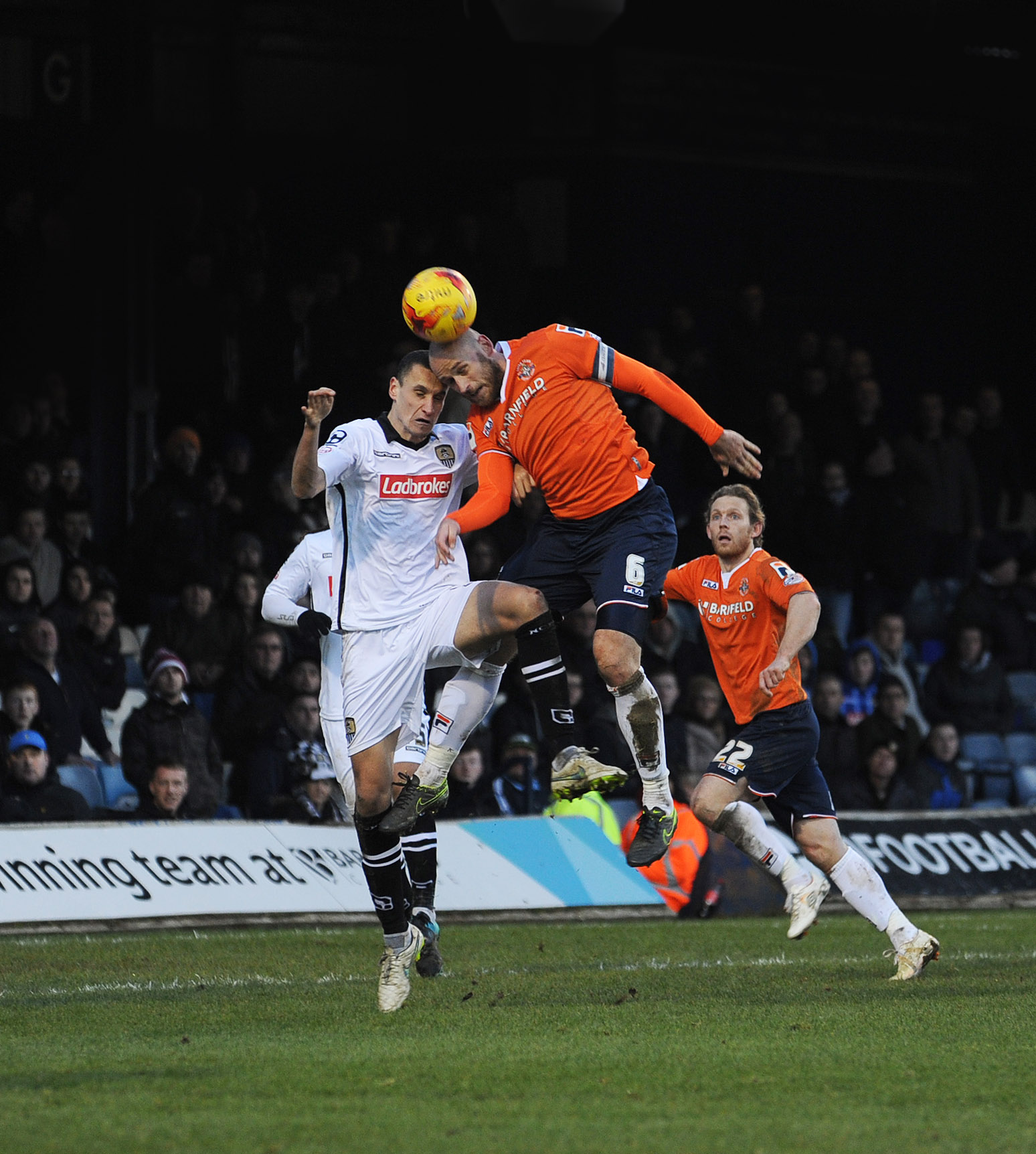 Scott Cuthbert | Hatters Heritage | A History of Luton Town FC