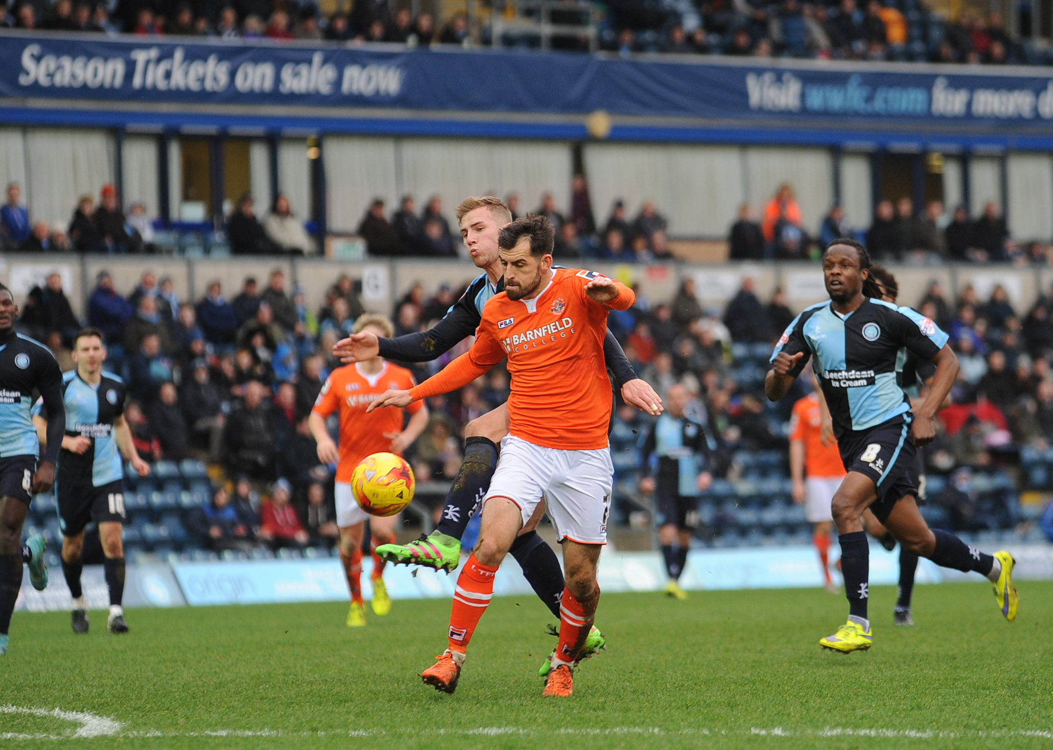 Alex Lawless | Hatters Heritage | A History of Luton Town FC