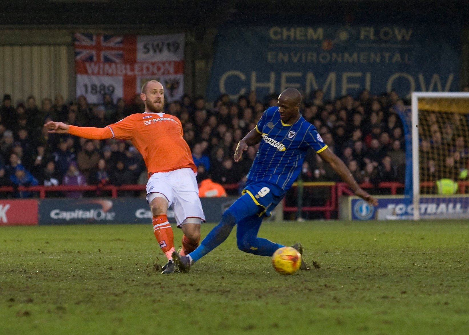 Scott Cuthbert | Hatters Heritage | A History of Luton Town FC
